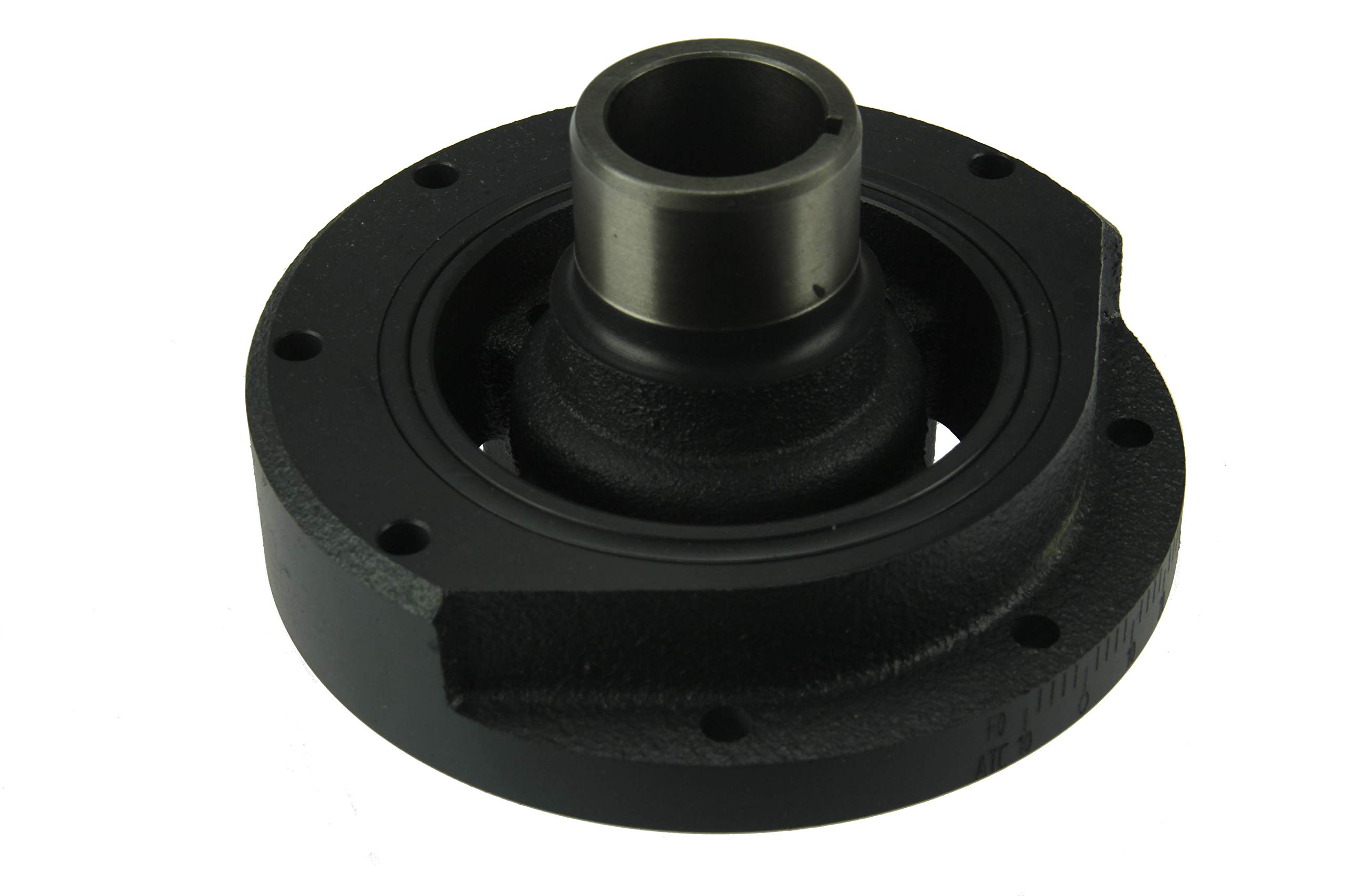 Amazon.com: Autotecnica E4TZ-6316-A Harmonic Balancer Assembly : Automotive