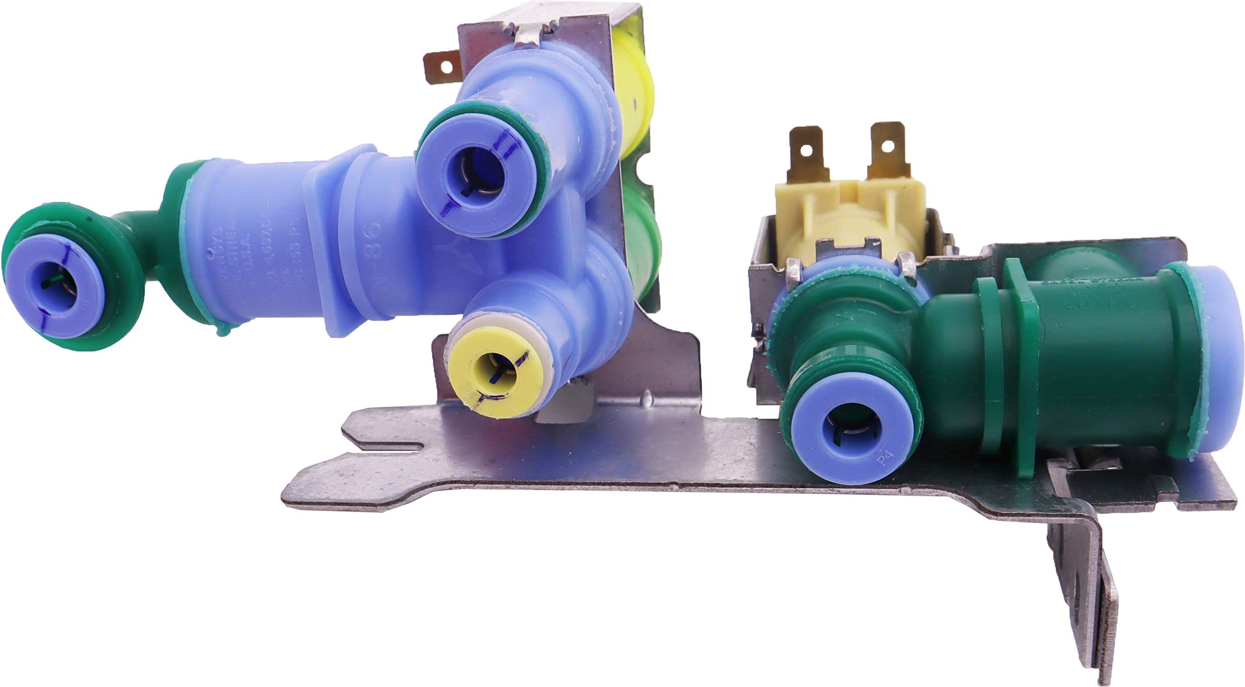 Snapklik.com : Whats Up 242252702 Refrigerator Water Inlet Valve OEM ...