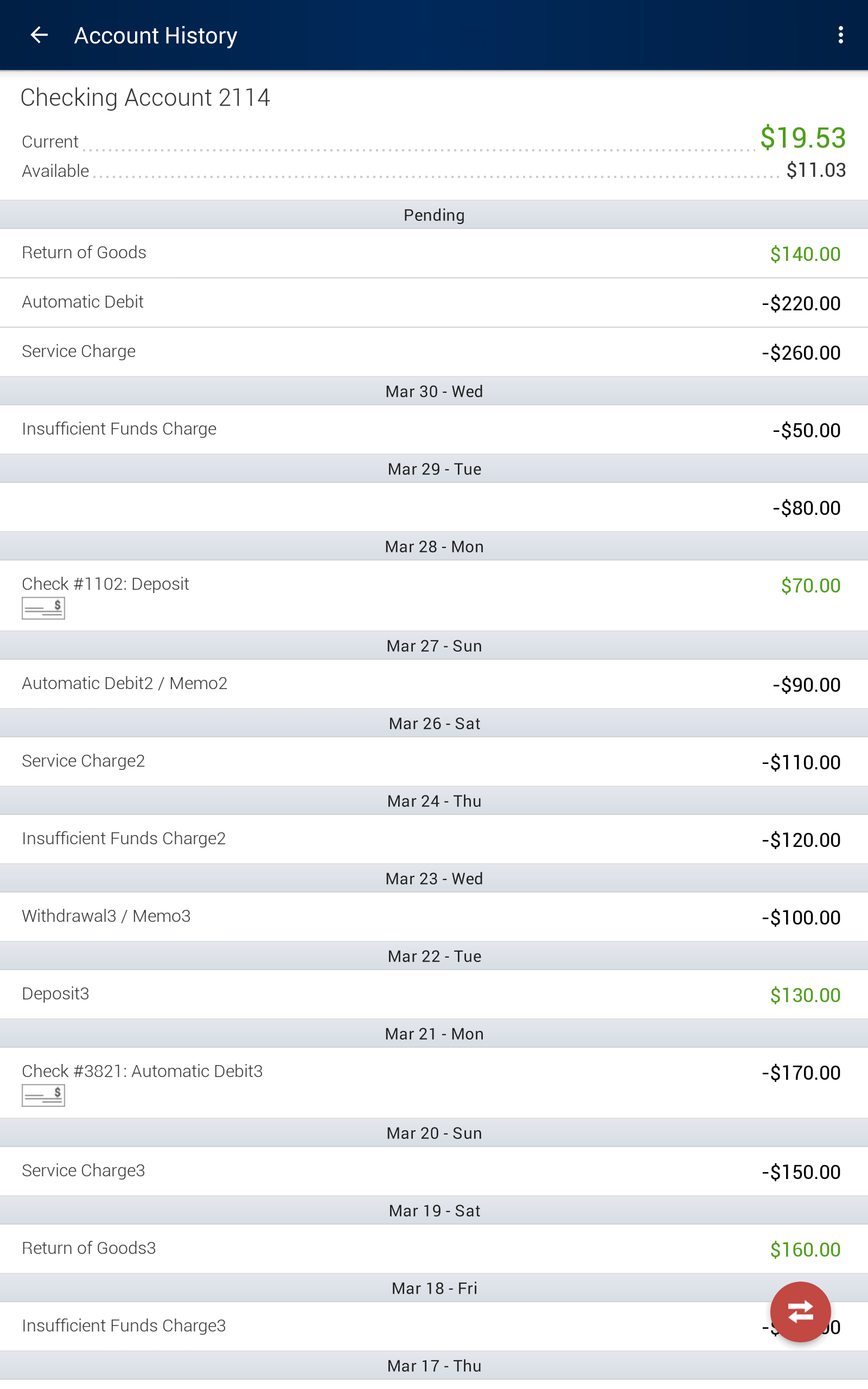 Pegasus Bank Mobile Banking - App on Amazon Appstore