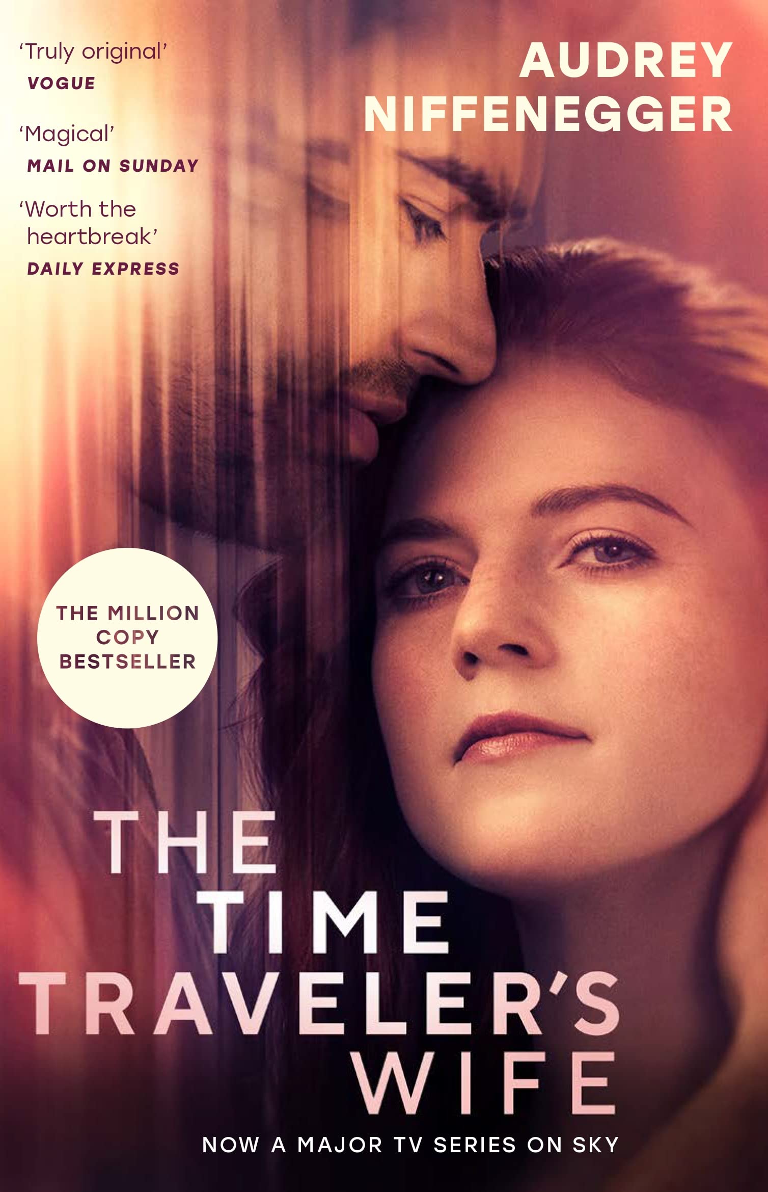 The Time Traveler's Wife: The time-altering love story behind the major ...