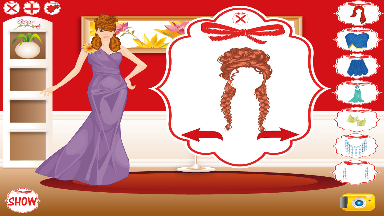 Fashion Girl Dressup Game - App on Amazon Appstore