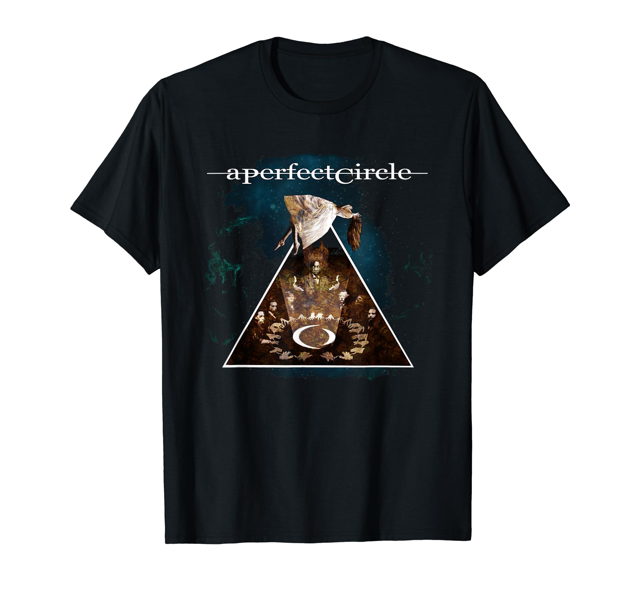 Amazon.com: A Perfect Circle - Sureal T-Shirt : Clothing, Shoes & Jewelry