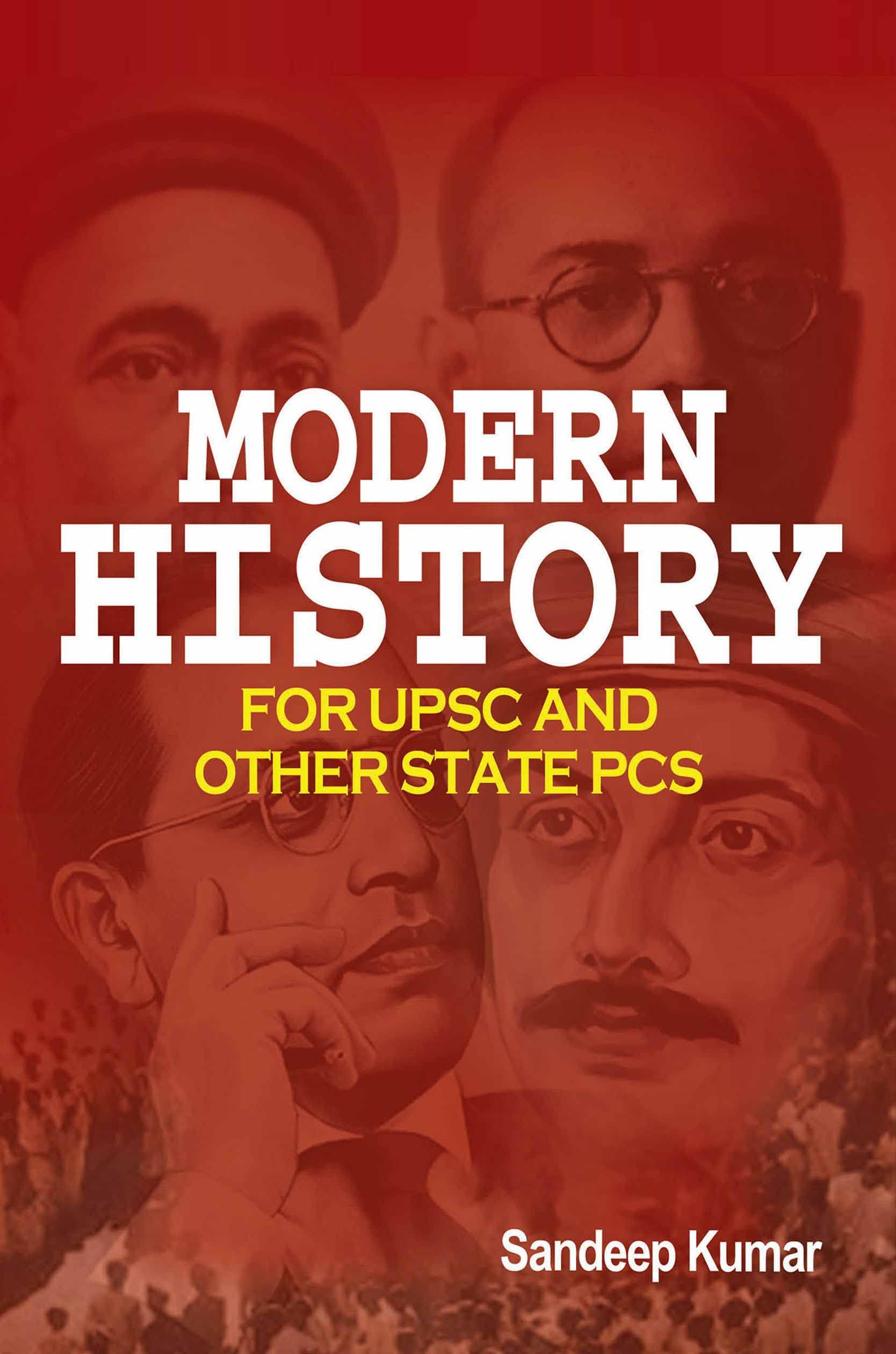Amazon.in: Buy MODERN HISTORY Book Online at Low Prices in India ...