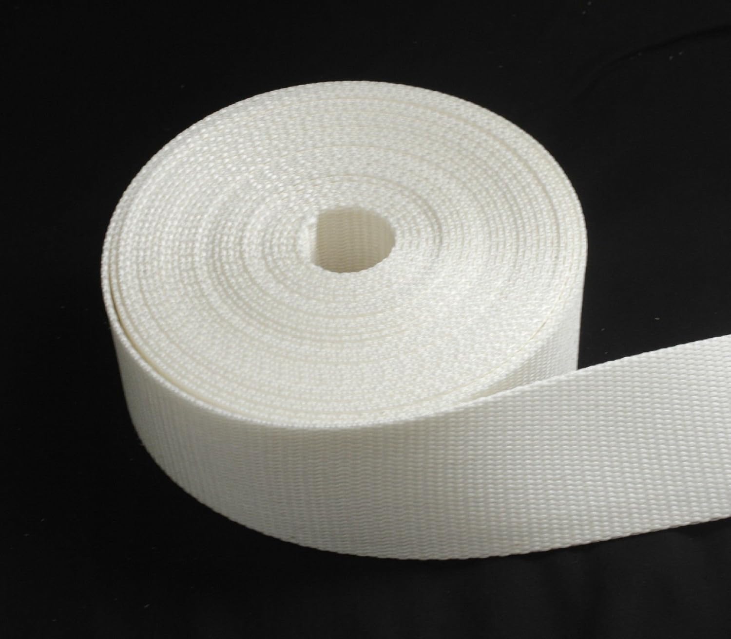 Amazon.com : ALC 2 inch White Heavy Nylon Webbing 1 Yard (2" Nylon 3 FT ...