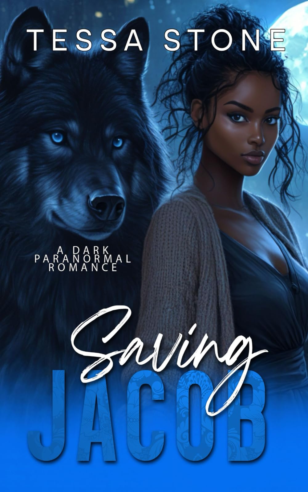 Amazon.com: Saving Jacob: A Dark Paranormal Romance (Fated Mates ...