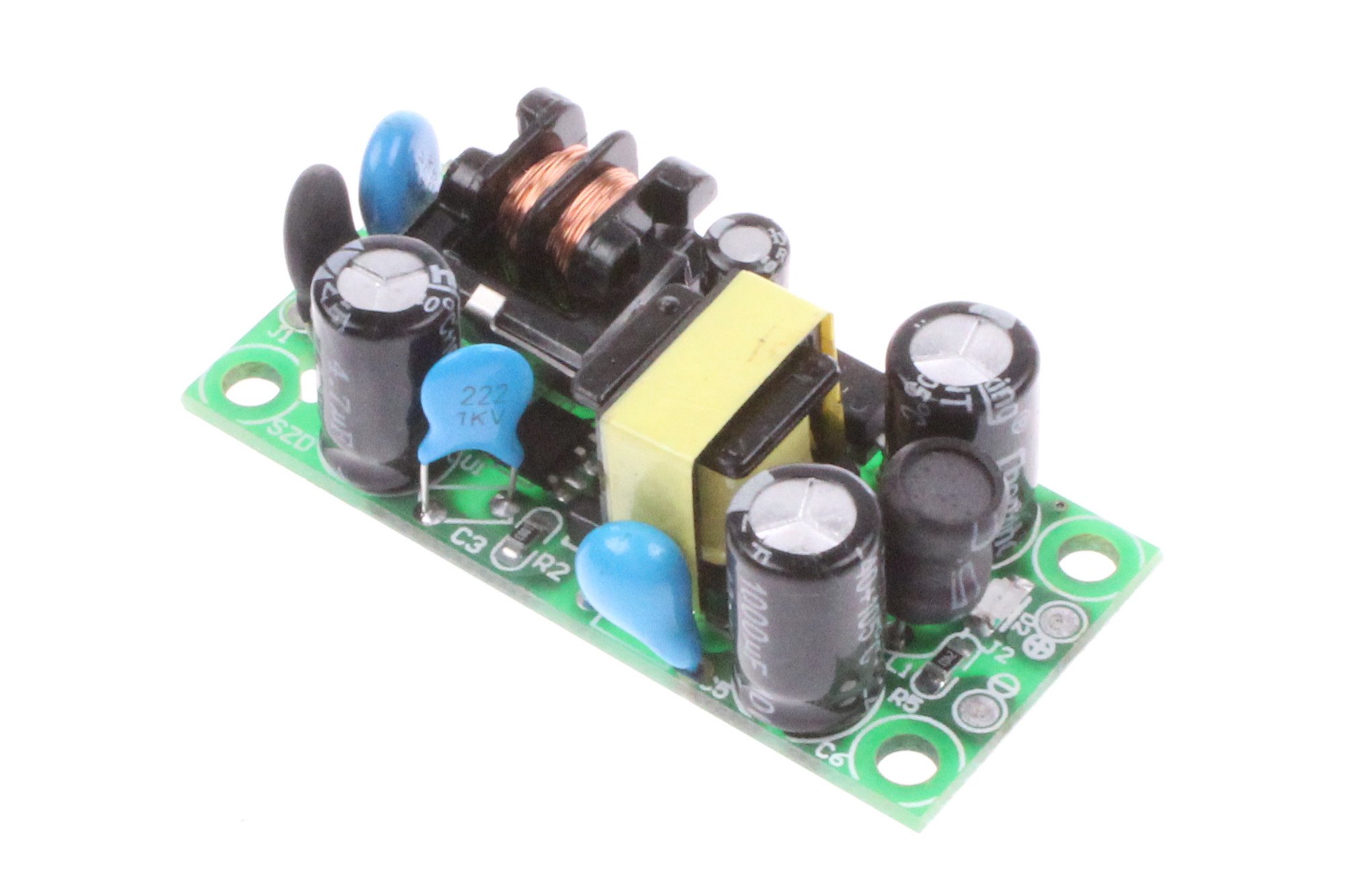 Snapklik.com : NOYITO AC To DC Precision DC 5V 1A 5W Power Supply ...