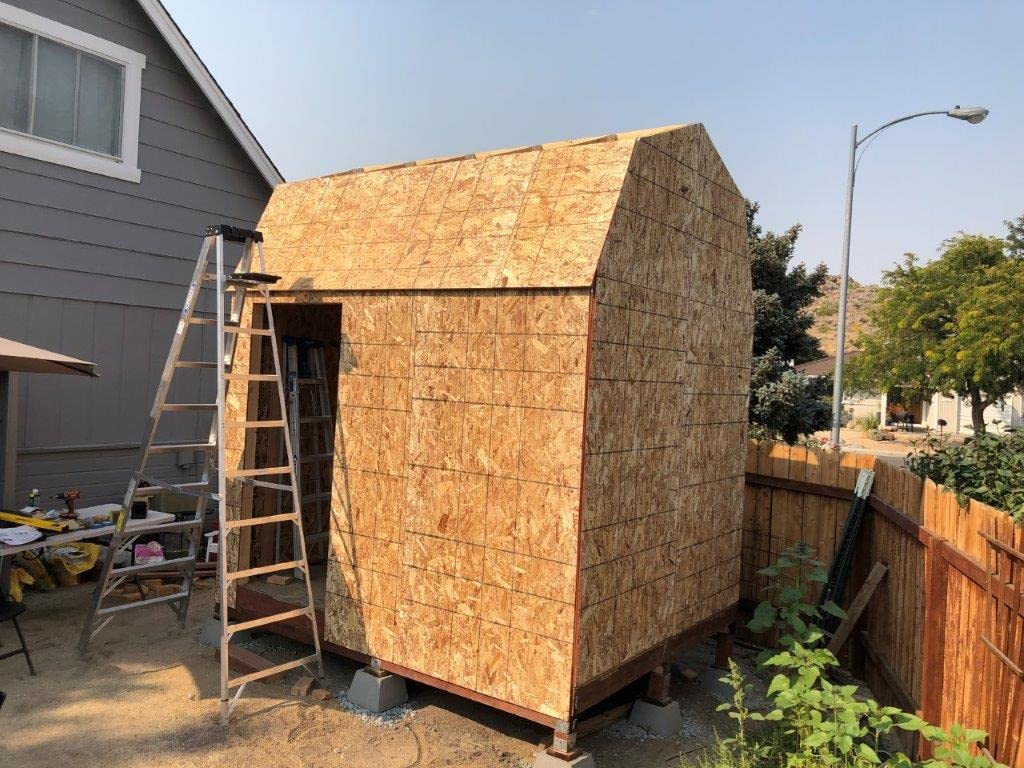$33/mo - Finance 2 X 4 BASICS 90190MI 90190 Custom Barn, 2x4, 2x4basics ...