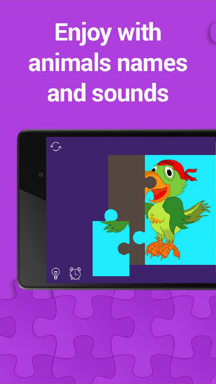 Animal jigsaw puzzle for kids:Amazon.com:Appstore for Android