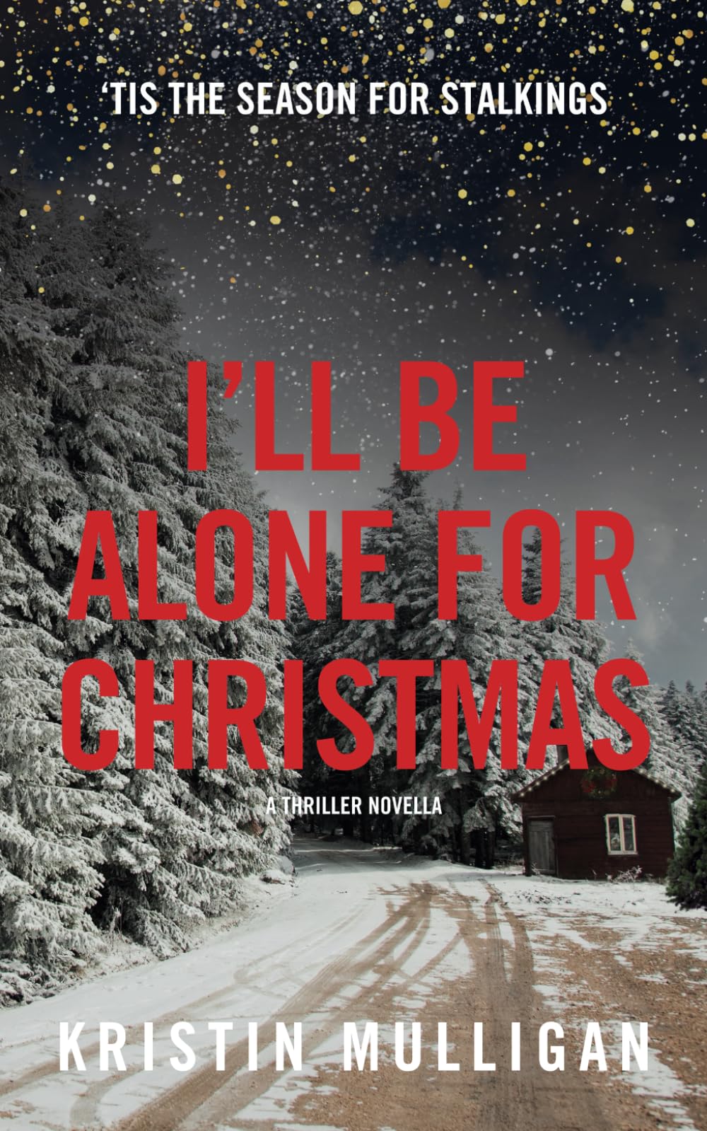 Amazon.com: I'll Be Alone For Christmas: A Thriller Novella ...