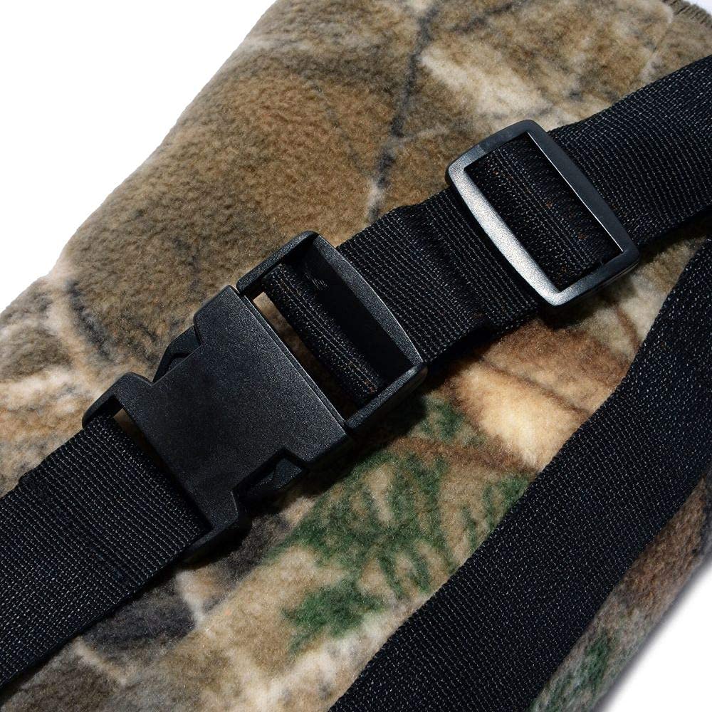 Snapklik.com : Mens Camo Razorback Reversible Fleece Hand Muff Realtree ...