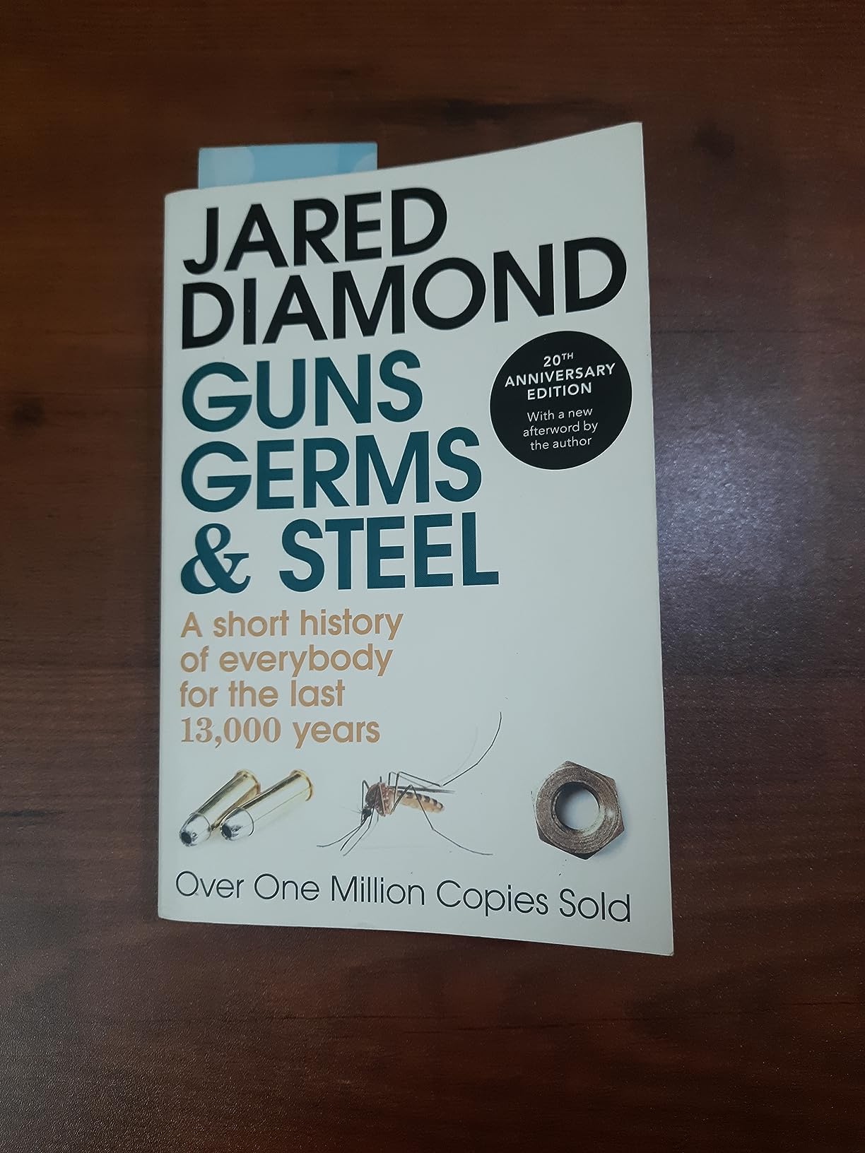 Buy Guns, Germs, and Steel: The Fates of Human Societies Book Online at ...