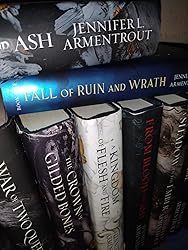 Fall of Ruin and Wrath (Awakening, 1): Armentrout, Jennifer L.: 9781250750198: Amazon.com: Books