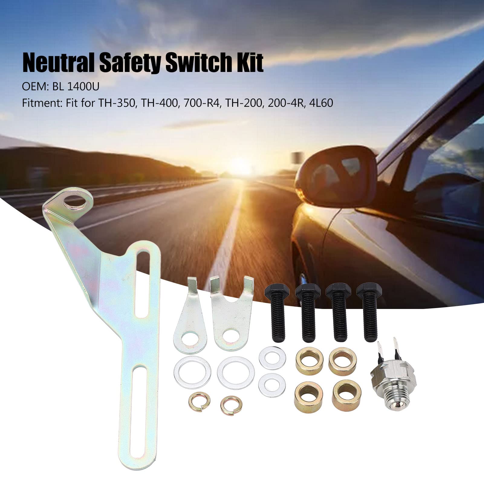 Th400 Neutral Safety Switch Wiring Reverse/neutral Safety Switch