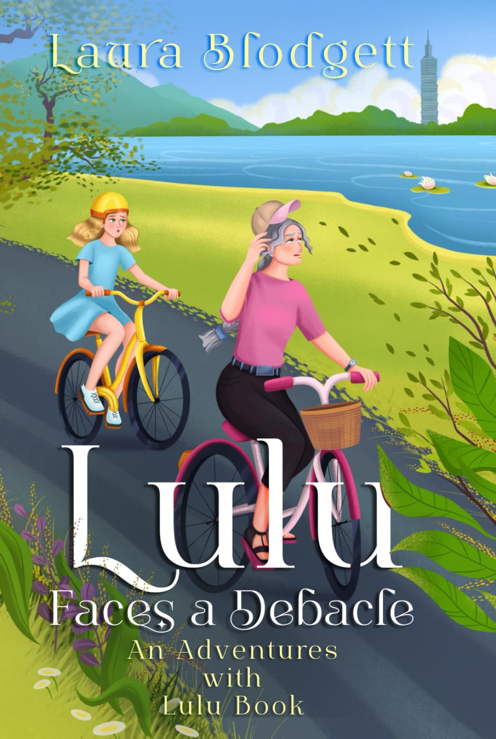 Amazon.com: Lulu Faces a Debacle: An Adventures with Lulu Book ...