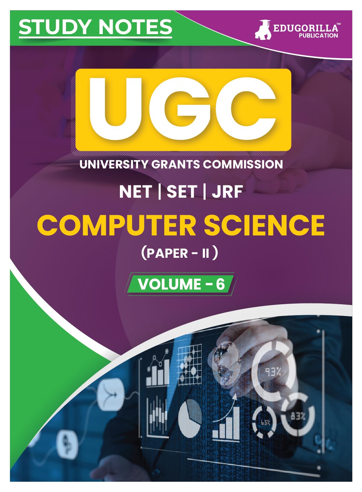 Buy UGC NET Paper II Computer Science (Vol 6) Topic-wise Notes (English ...