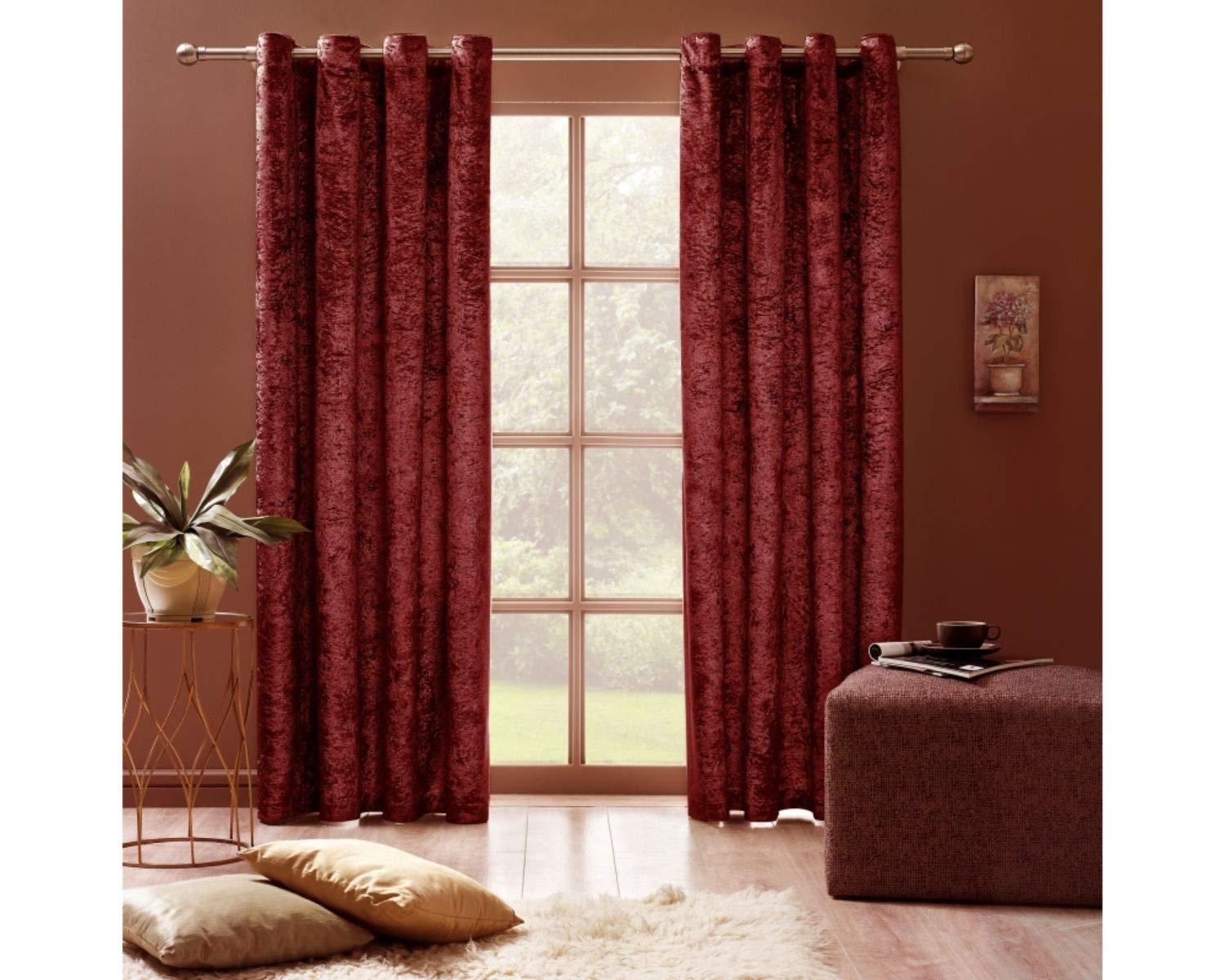 Gardiner sammet - Hitta bästa priset på Prisjakt