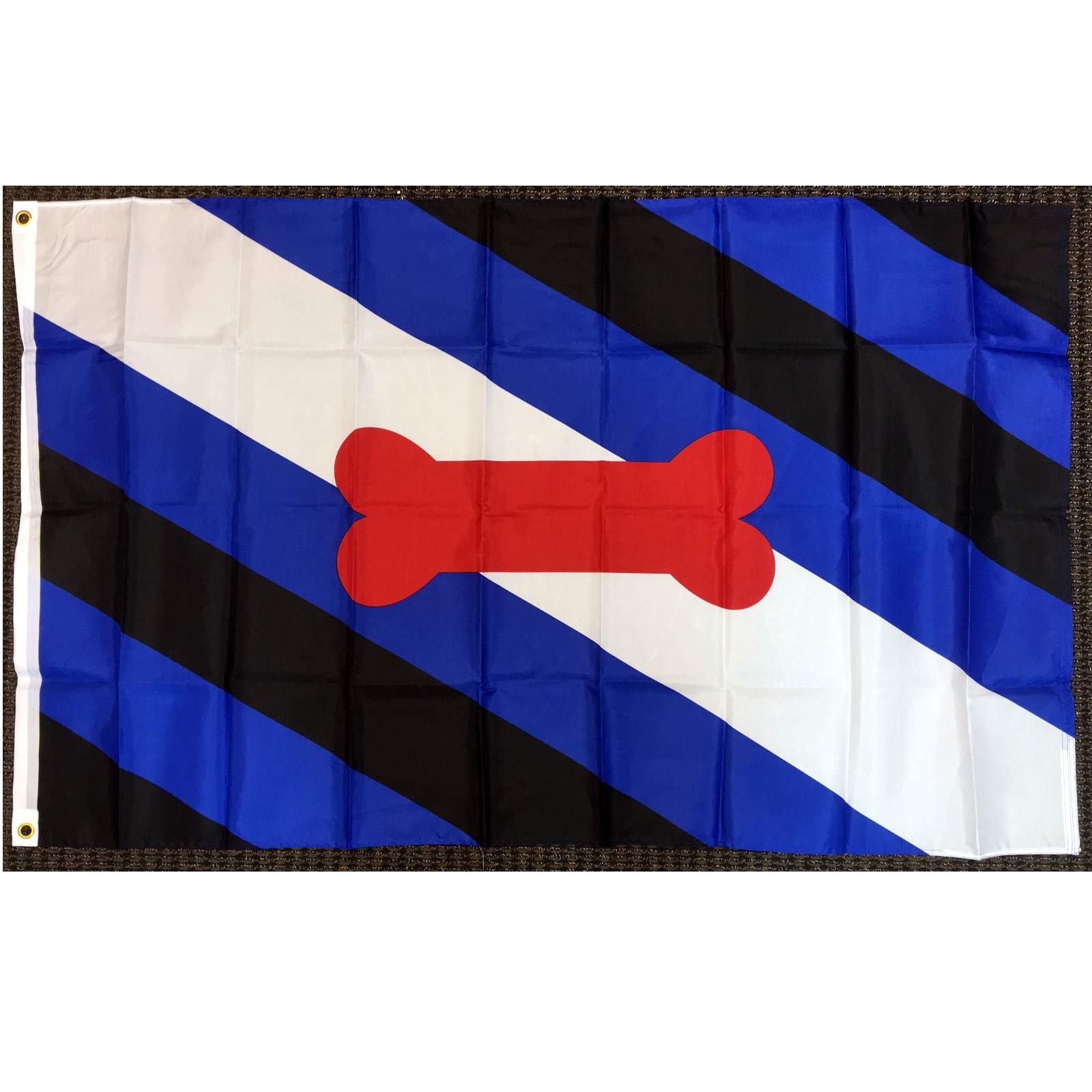 Pup Pride Flag