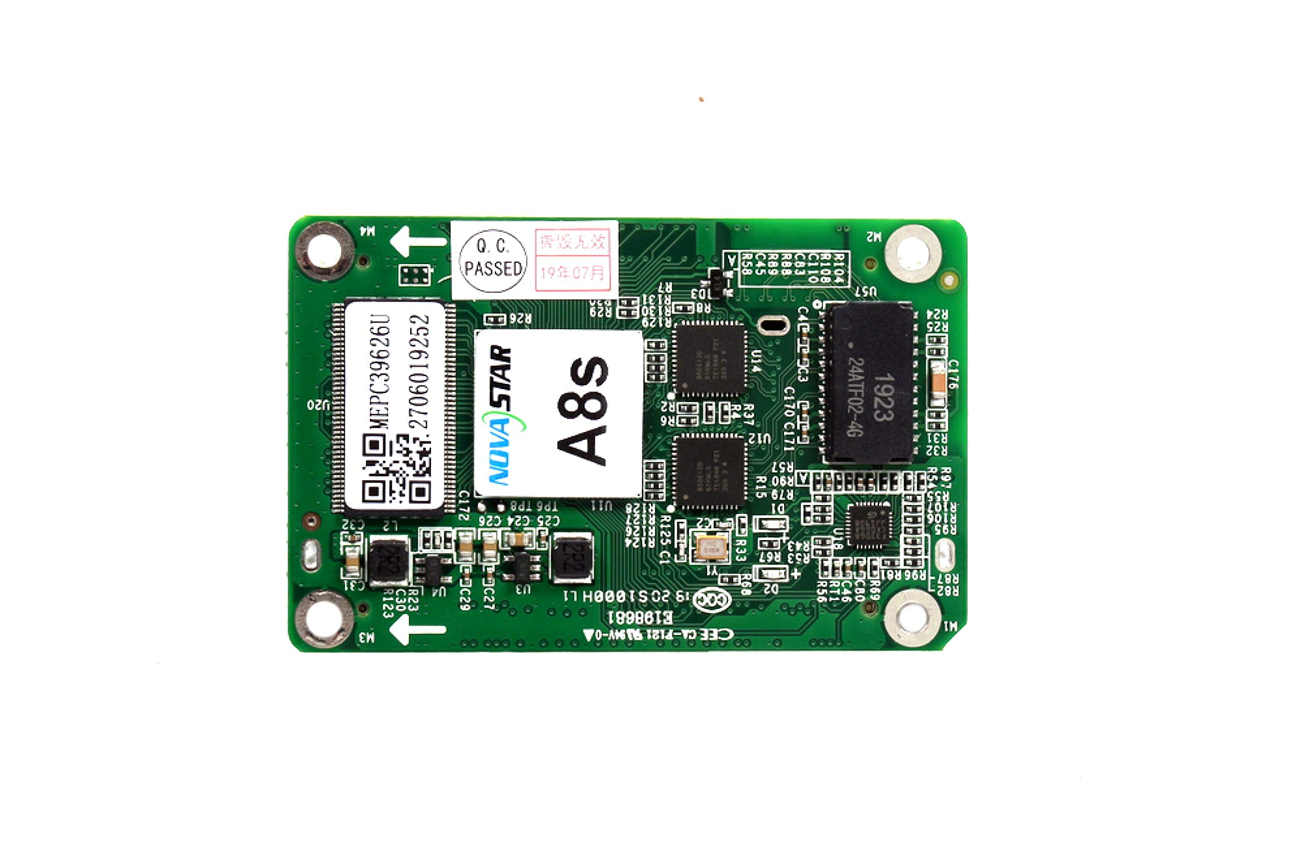 Buy Novastar A8s Mini LED Receiving Card Armor Series LED Receiver ...