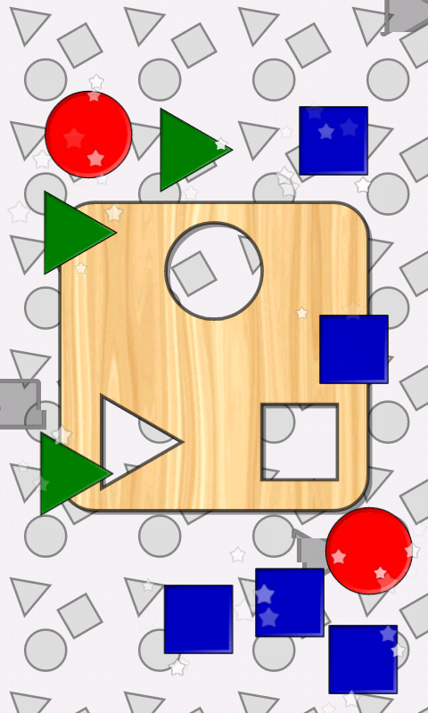 Baby Shape Sorter - App on Amazon Appstore