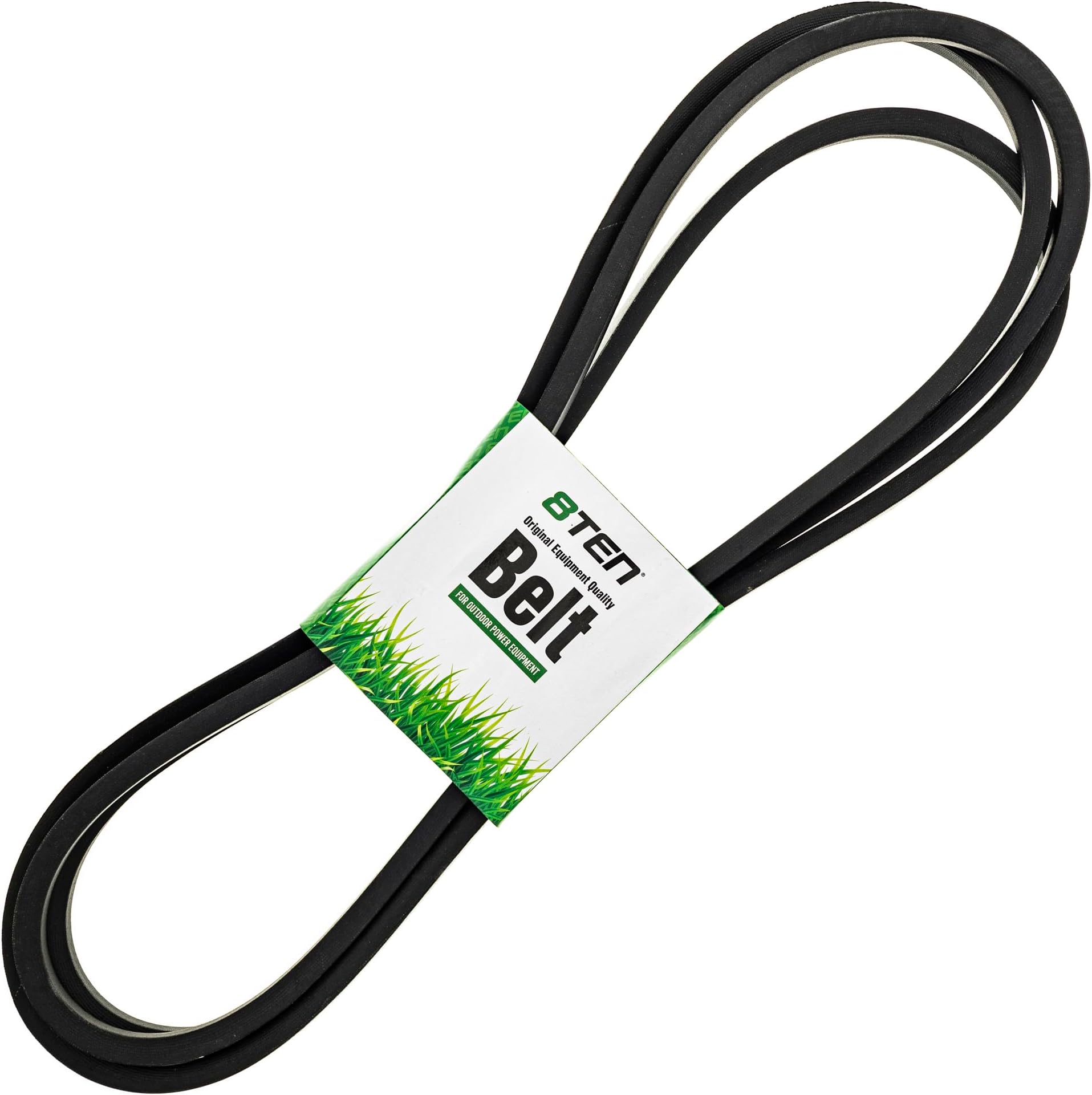 8TEN Deck Belt for John Deere LA150 D170 G110 190C LA175 E180 GX21395 ...