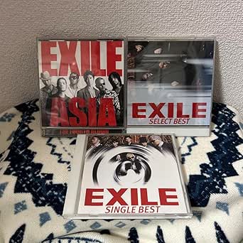 Amazon.co.jp: ASIA EXILE 第一章 ATSUSHI 清木場俊介 : おもちゃ