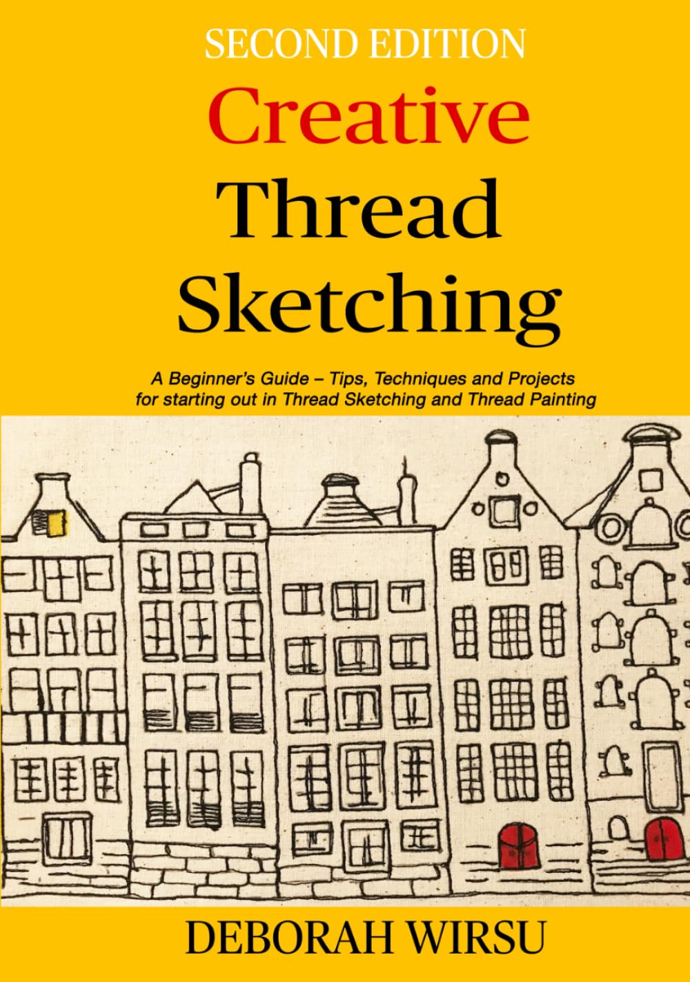 Creative Thread Sketching: A Beginner's Guide - Tips, Techniques, and ...