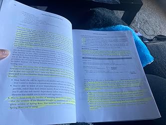 Spring in Action, Sixth Edition: Walls, Craig: 9781617297571: Amazon.com: Books