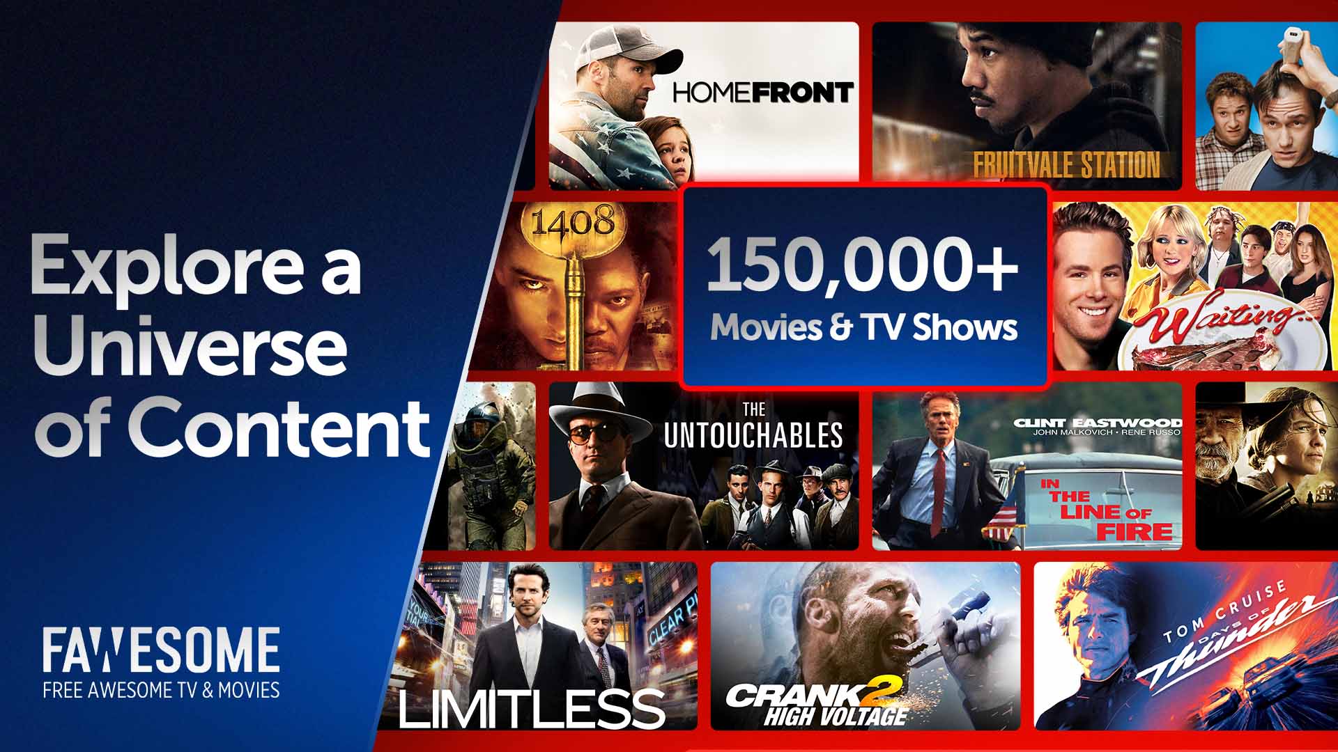 Fawesome - Free Awesome TV & Movies - App on Amazon Appstore