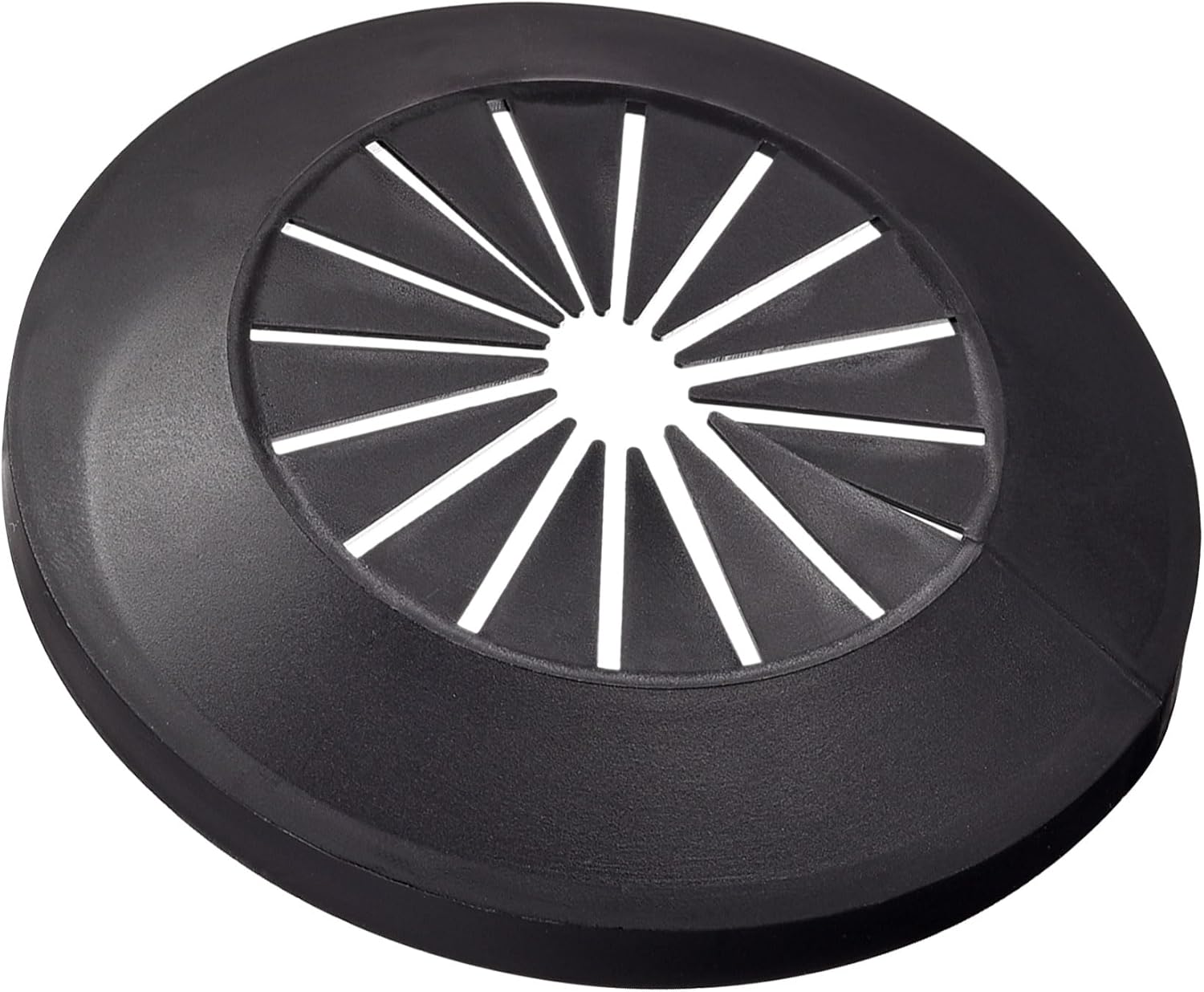 Amazon.com: uxcell Pipe Cover Decoration, 15mm-40mm PP Plastic ...