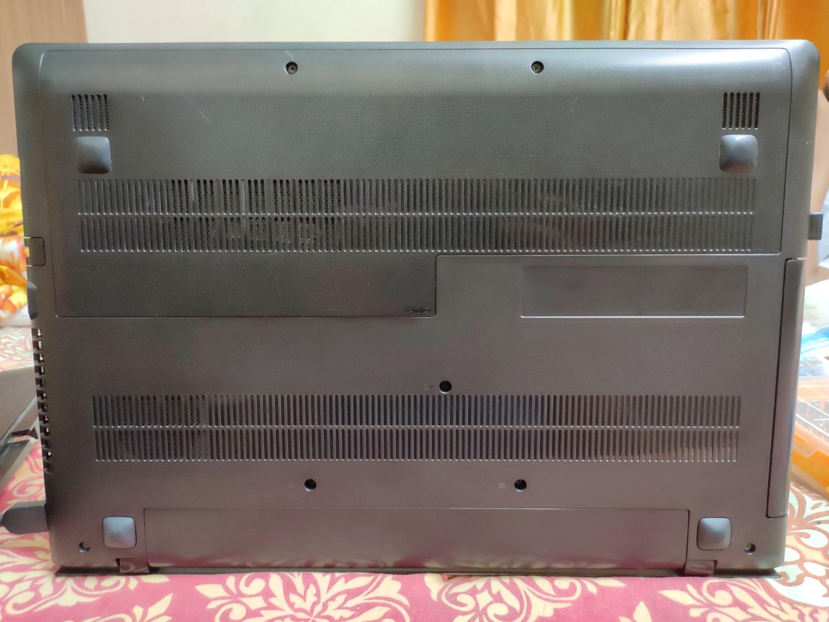 Amazon.in: Buy Swiztek Bottom Base Lower Case Cover for Lenovo Ideapad ...