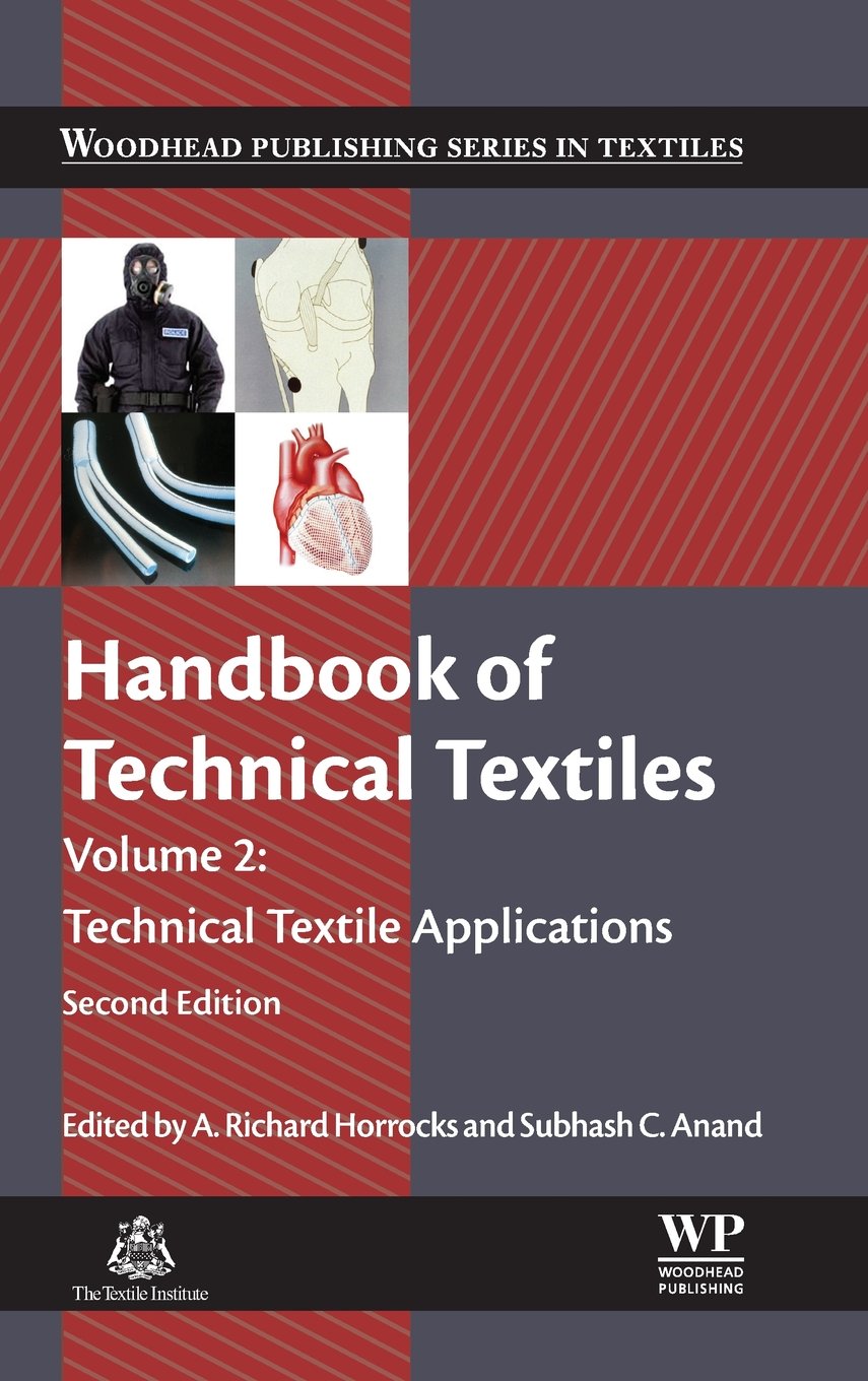 Handbook of Technical Textiles: Technical Textile Applications ...