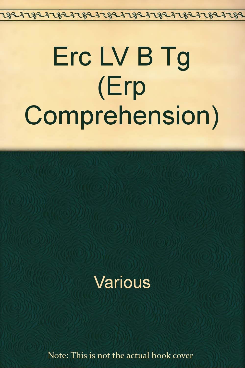 Steck-Vaughn Elements of Reading Comprehension: Teacher's Guide Grade 2 (Level B) 2004 (Steck ...