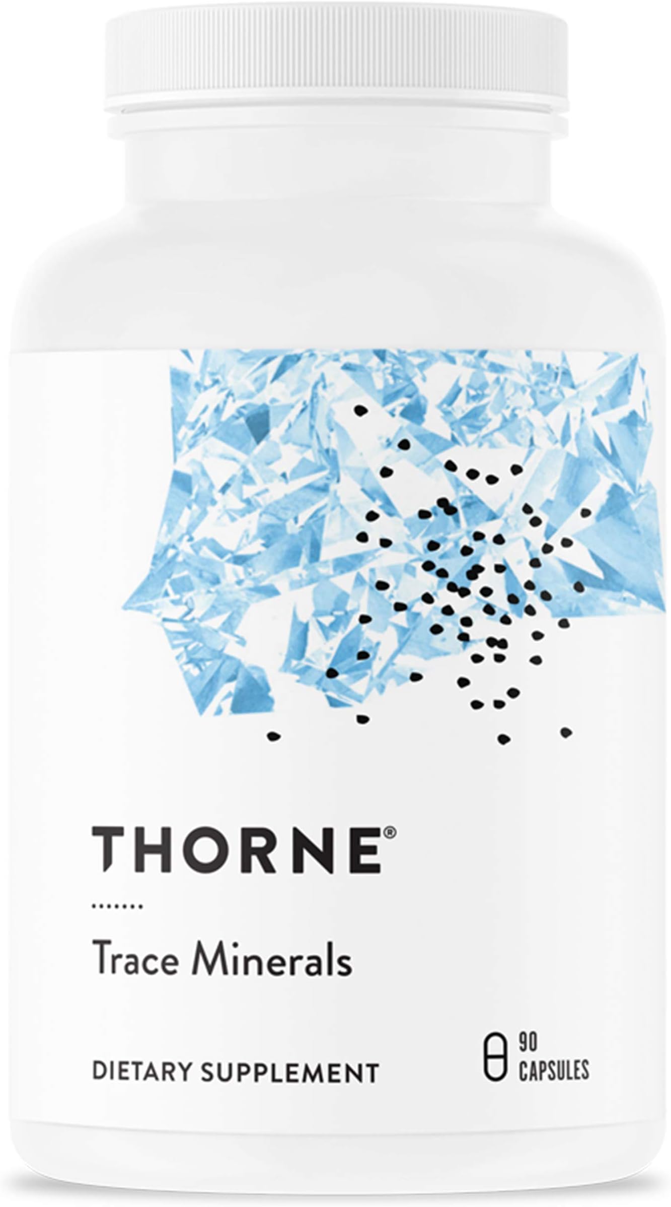 Amazon.com: Thorne Trace Minerals - Dietary Supplement with Zinc, Boron ...