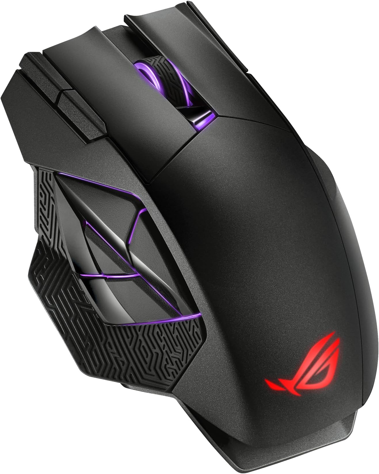 Trust Gaming GXT 138 X-Ray Souris Gamer Illuminée, 200-4000 DPI, 10 ...