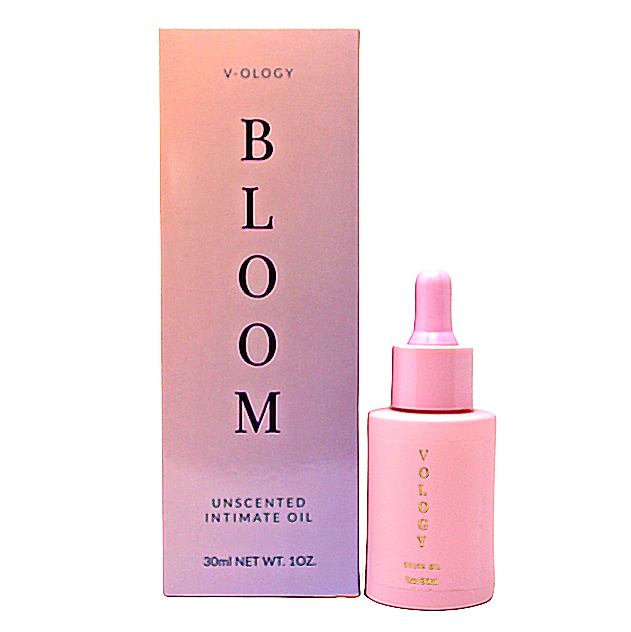 Amazon.com : Bloom | 100% All Natural Vegan Intimate Oil | Hydrates ...