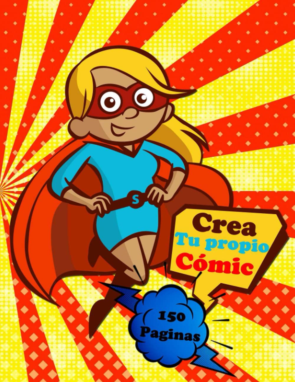 Crea Tu Propio Cómic