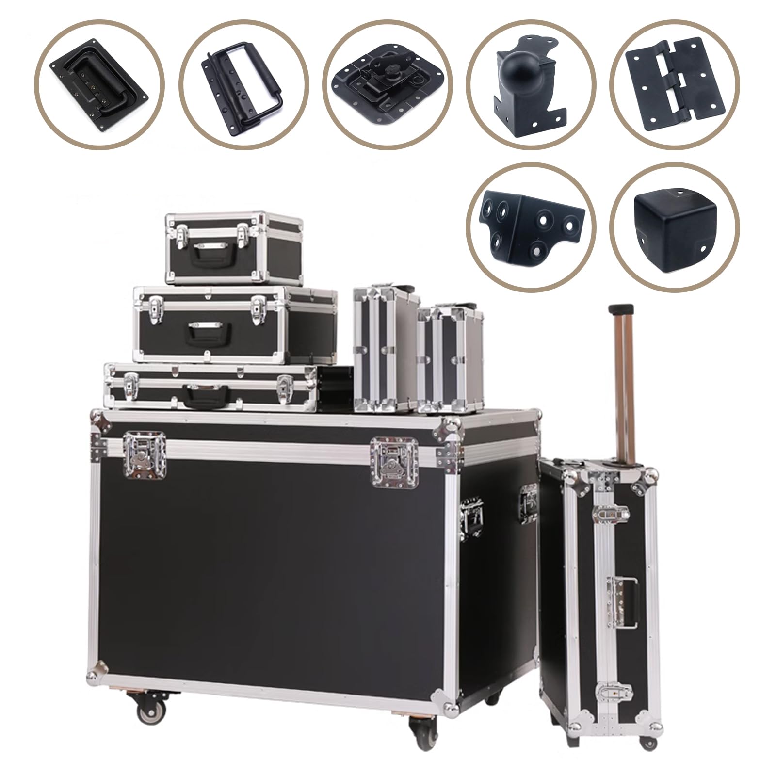 Snapklik.com : 4Pcs Ball Corner Edge Protector Right Angle Cabinet ...