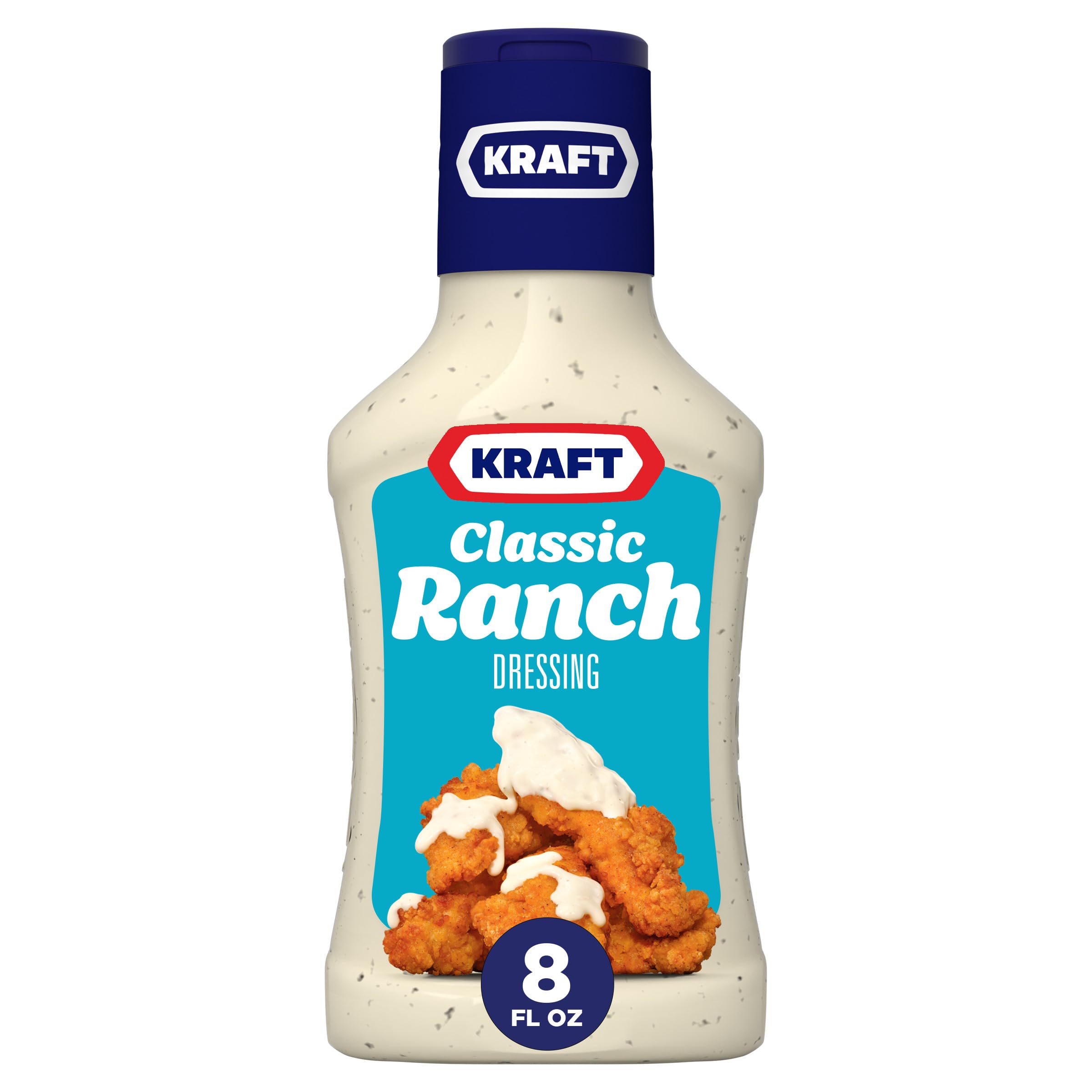 Kraft Classic Ranch Dressing 237ml Bottle : Amazon.co.uk: Grocery