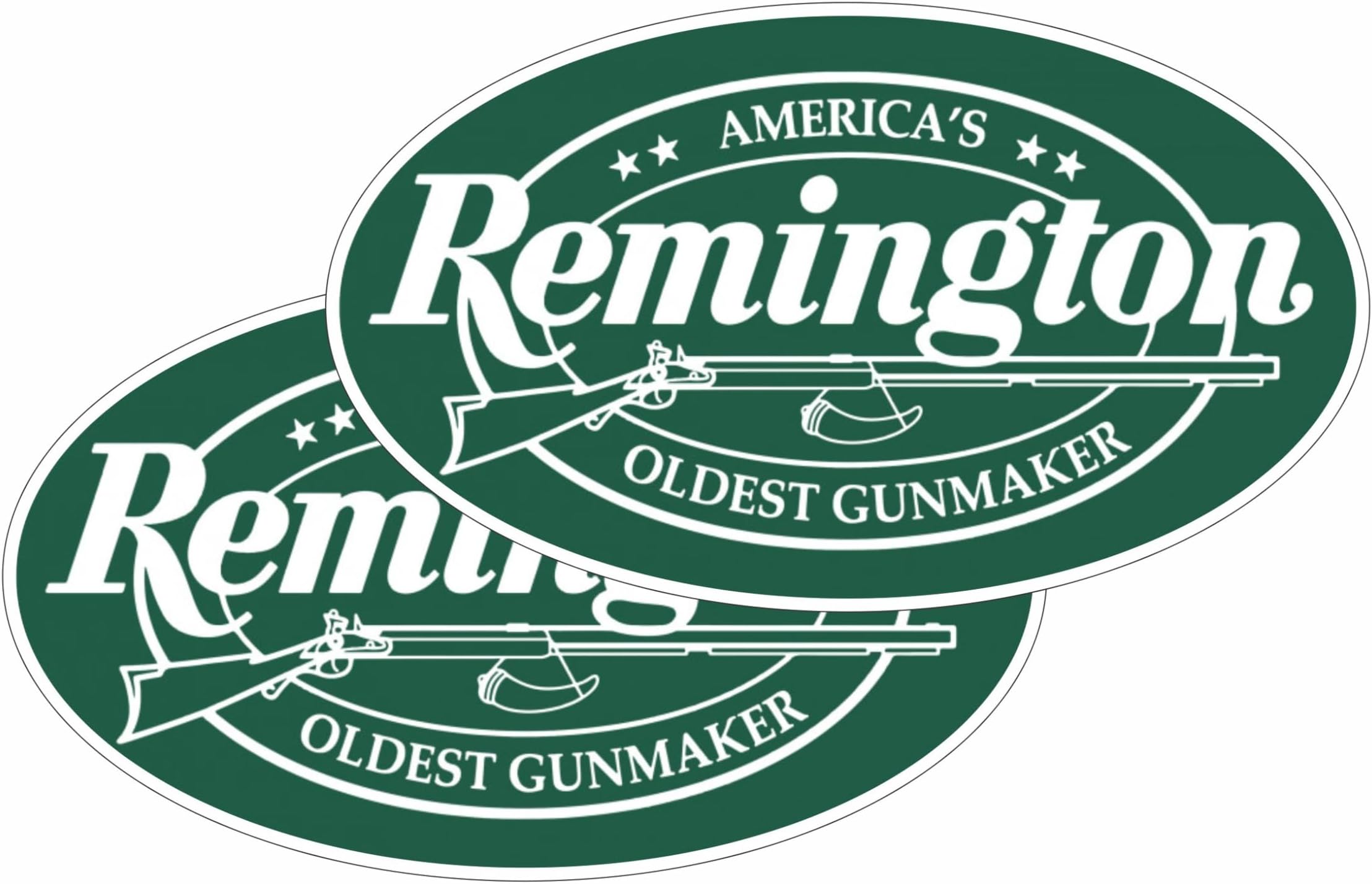 Amazon.com - Remington Company Sticker - Sticker Graphic - Auto, Wall ...