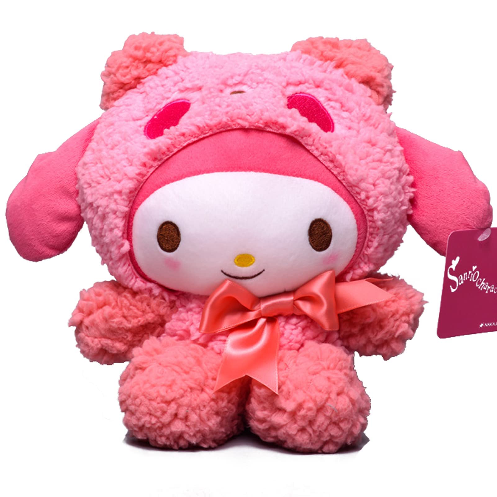 Buy AUFANK Sanrio Plush 9.84in 1pcs, Kuromi Plush, Kuromi Plushie ...