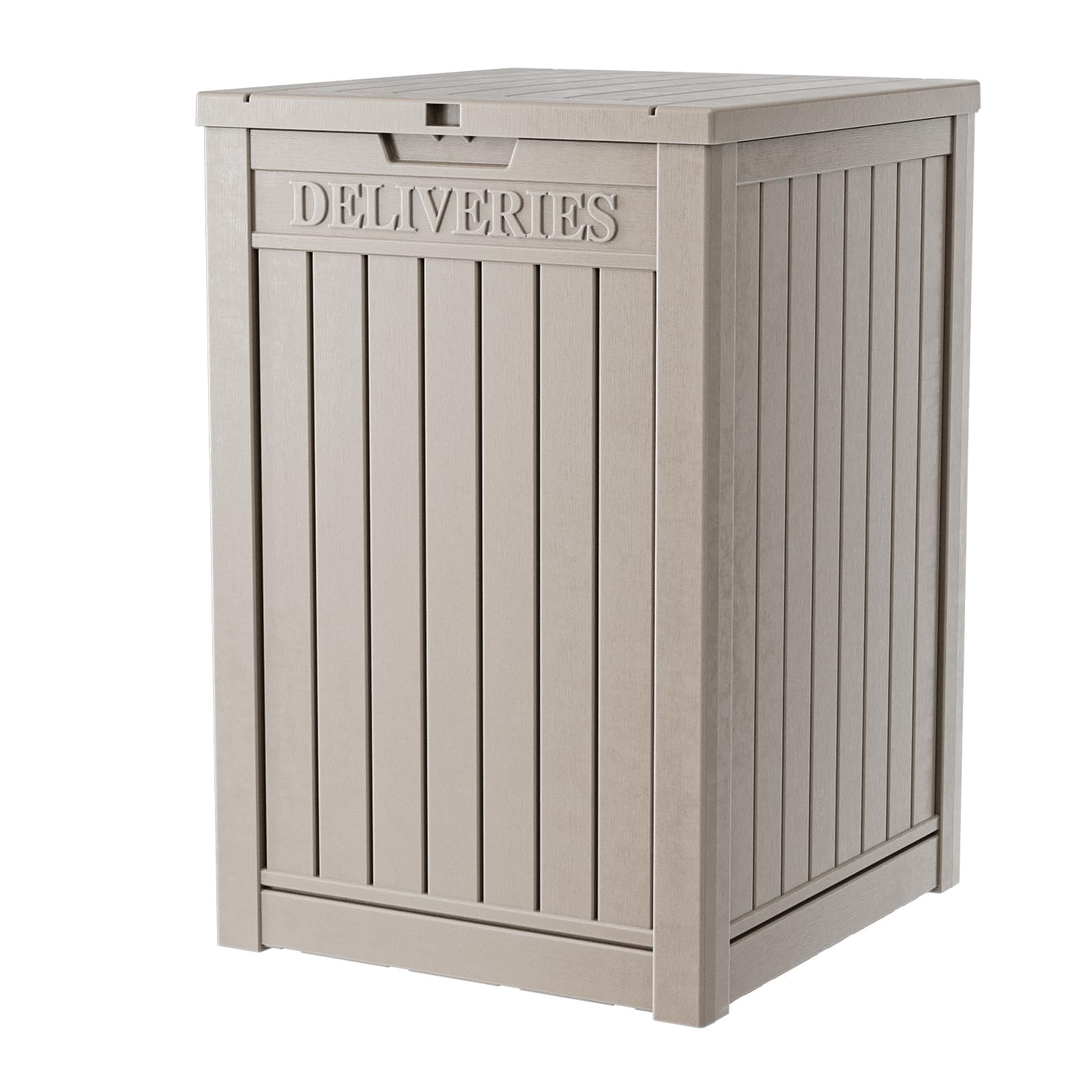 Amazon.com: 48 Gallon Package Delivery Boxes for Outside, Lockable ...