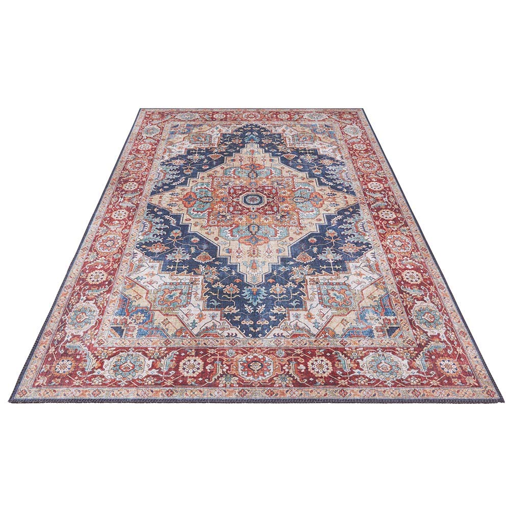 Nouristan Tapijt 160x230 Tapijt NAIN Ornament Vintage 7594/51955 Beige ...