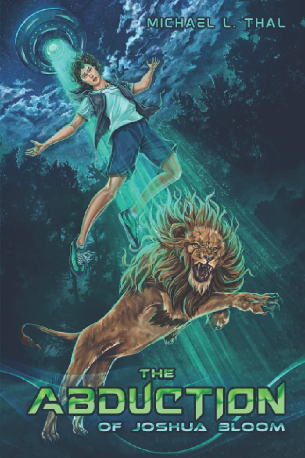 Publication: The Abduction of Joshua Bloom