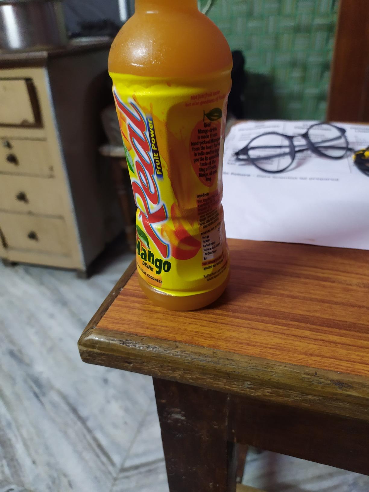 Real Mango Drink, 250 ml : Amazon.in: Grocery & Gourmet Foods