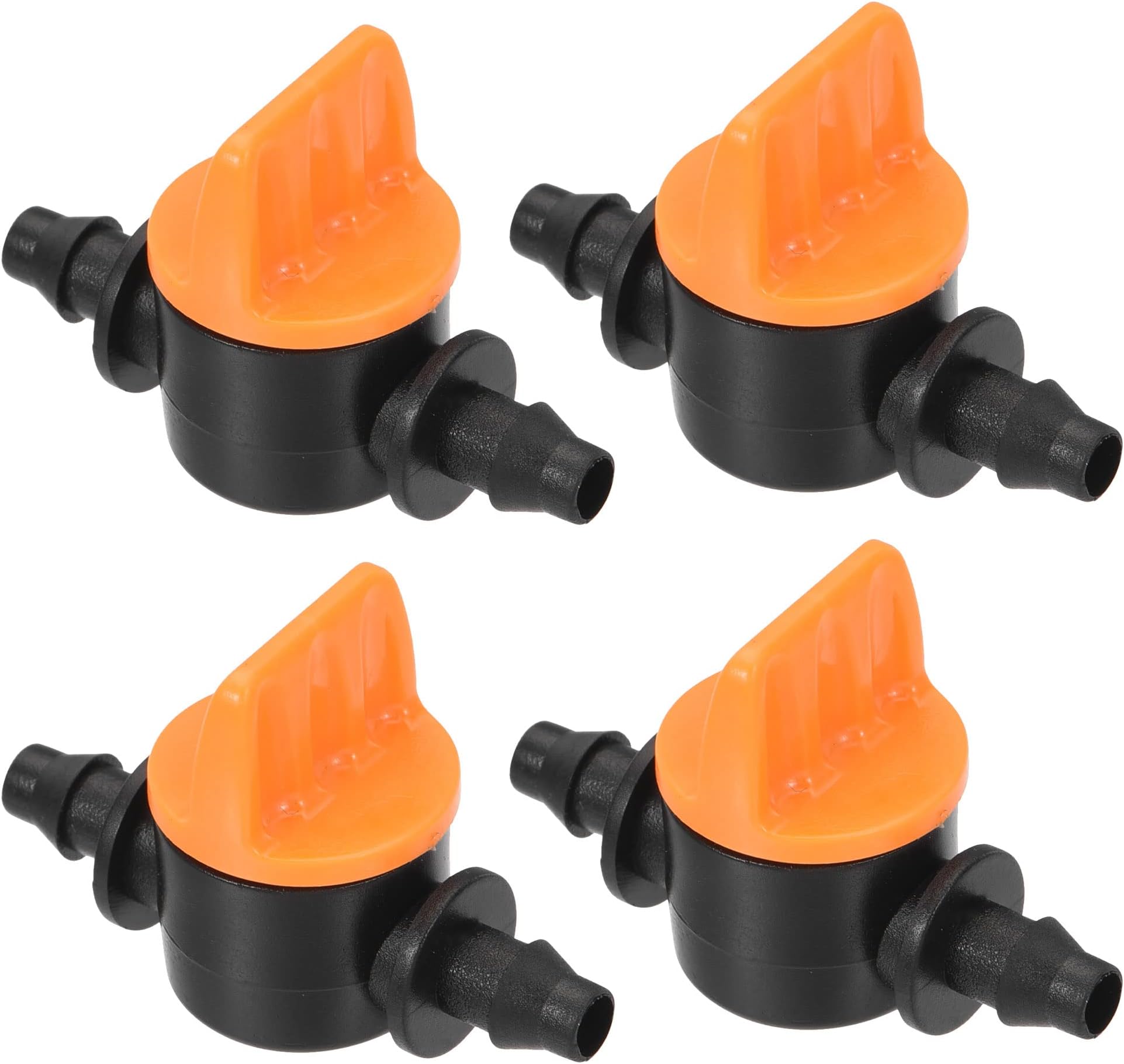 Amazon.com: M METERXITY 4 Pack Micro Ball Valve - 1/4-Inch ID In-Line ...