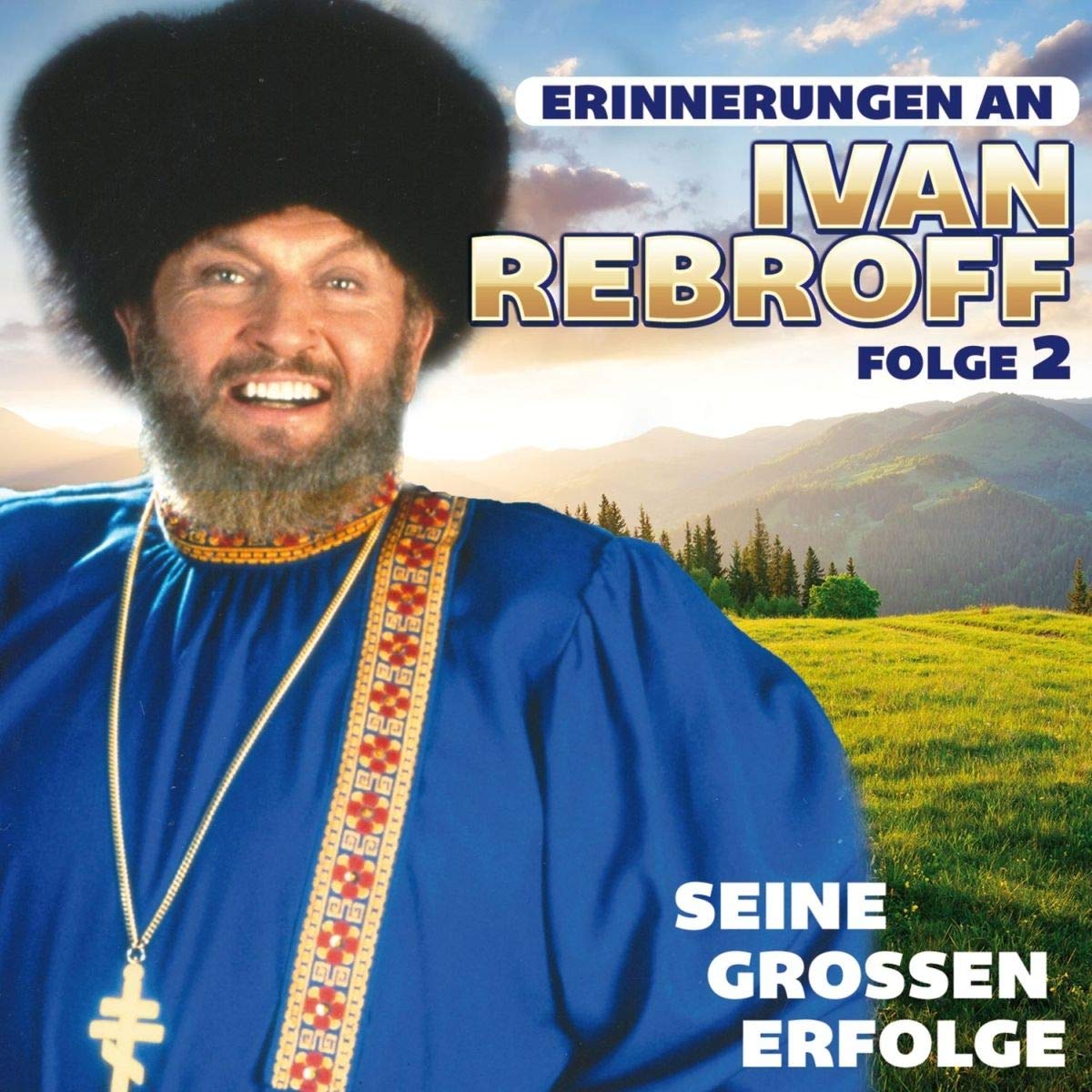 Ivan Rebroff - Seine großen Erfolge - Folge 2 - Amazon.com Music