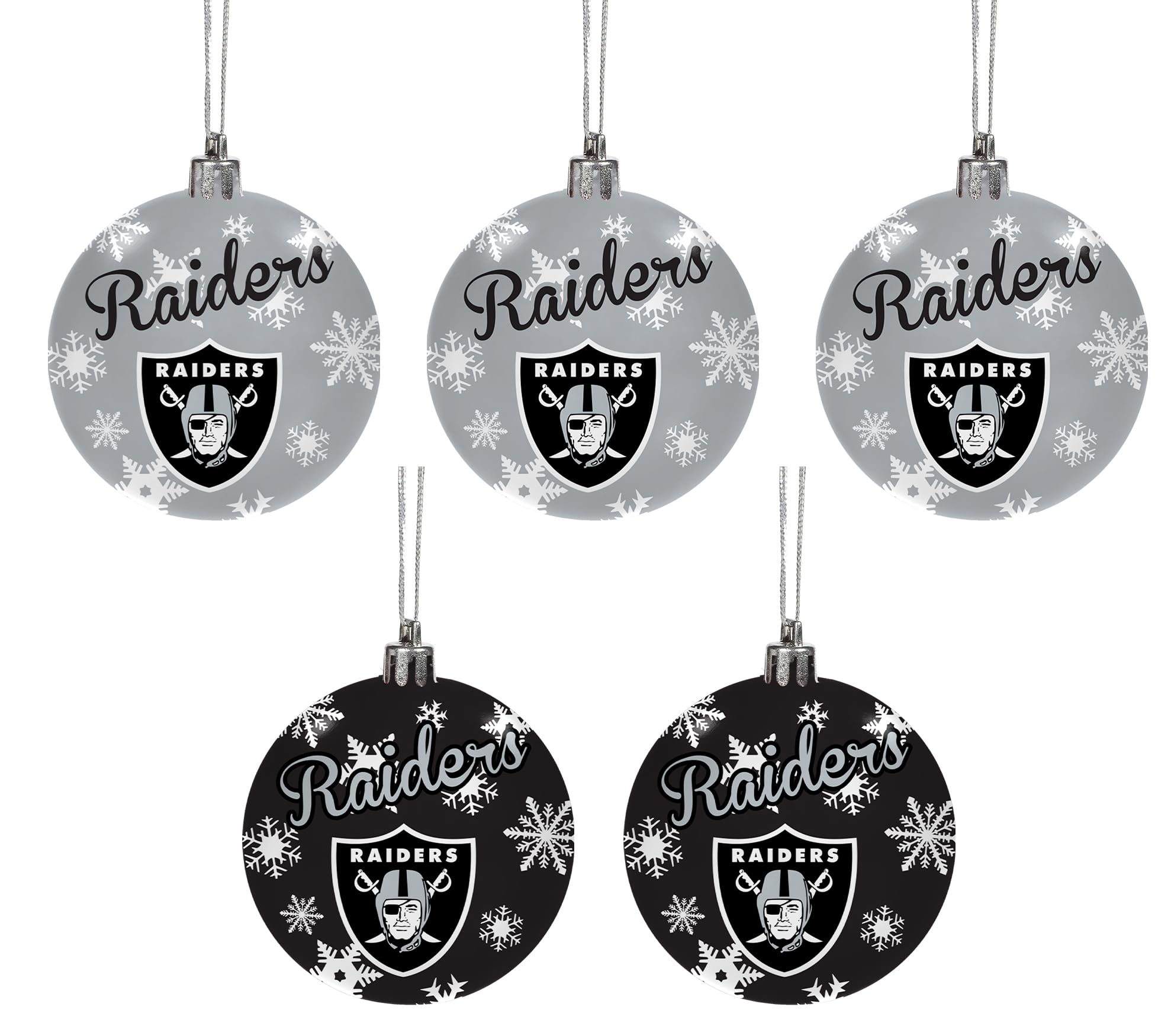 Raiders Christmas Ornaments The Infamous Raiders Starbucks Tree!,