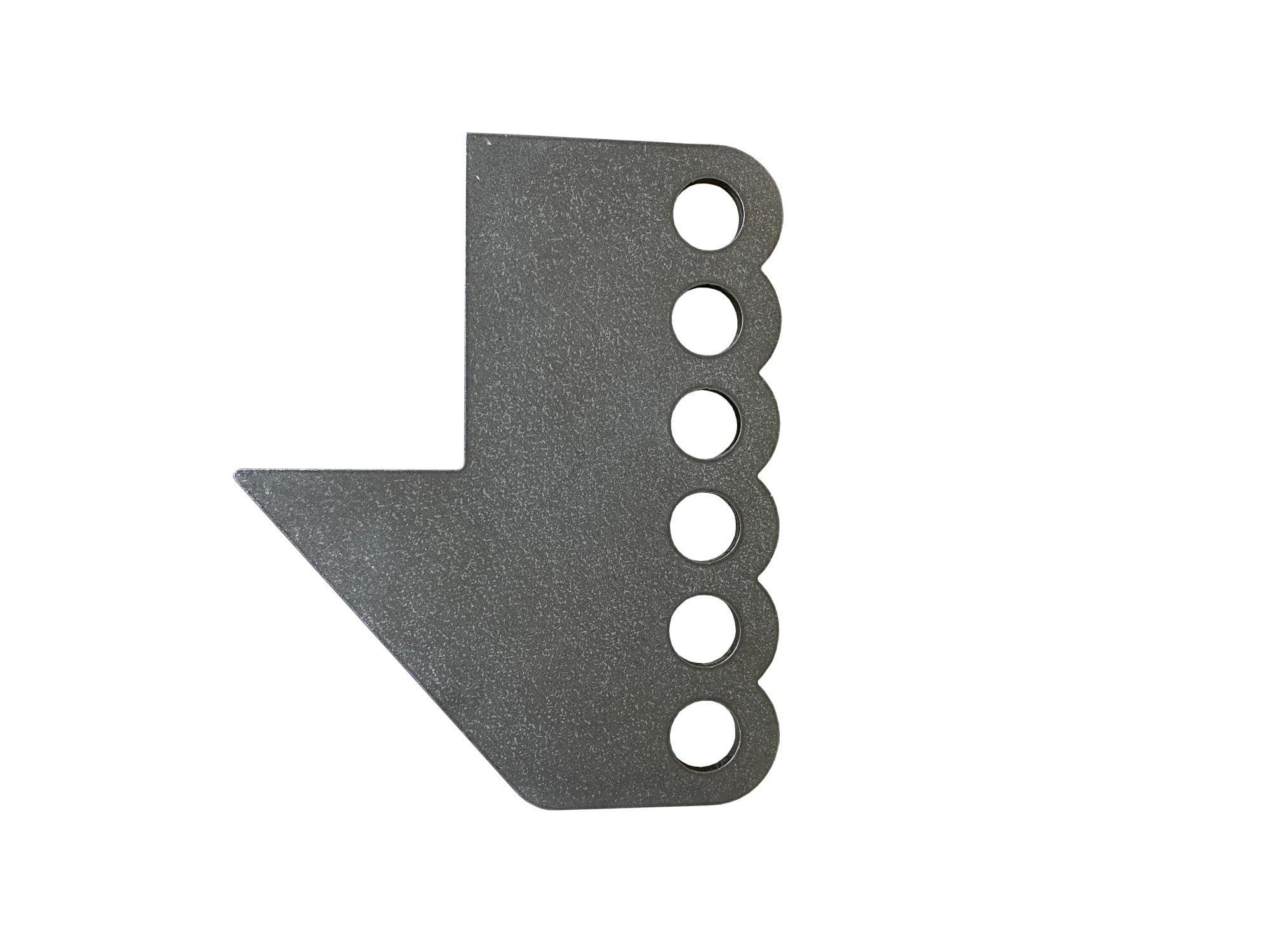 Amazon.com: QS Components Front Ladder Bar Bracket Fits 2" x 3 ...