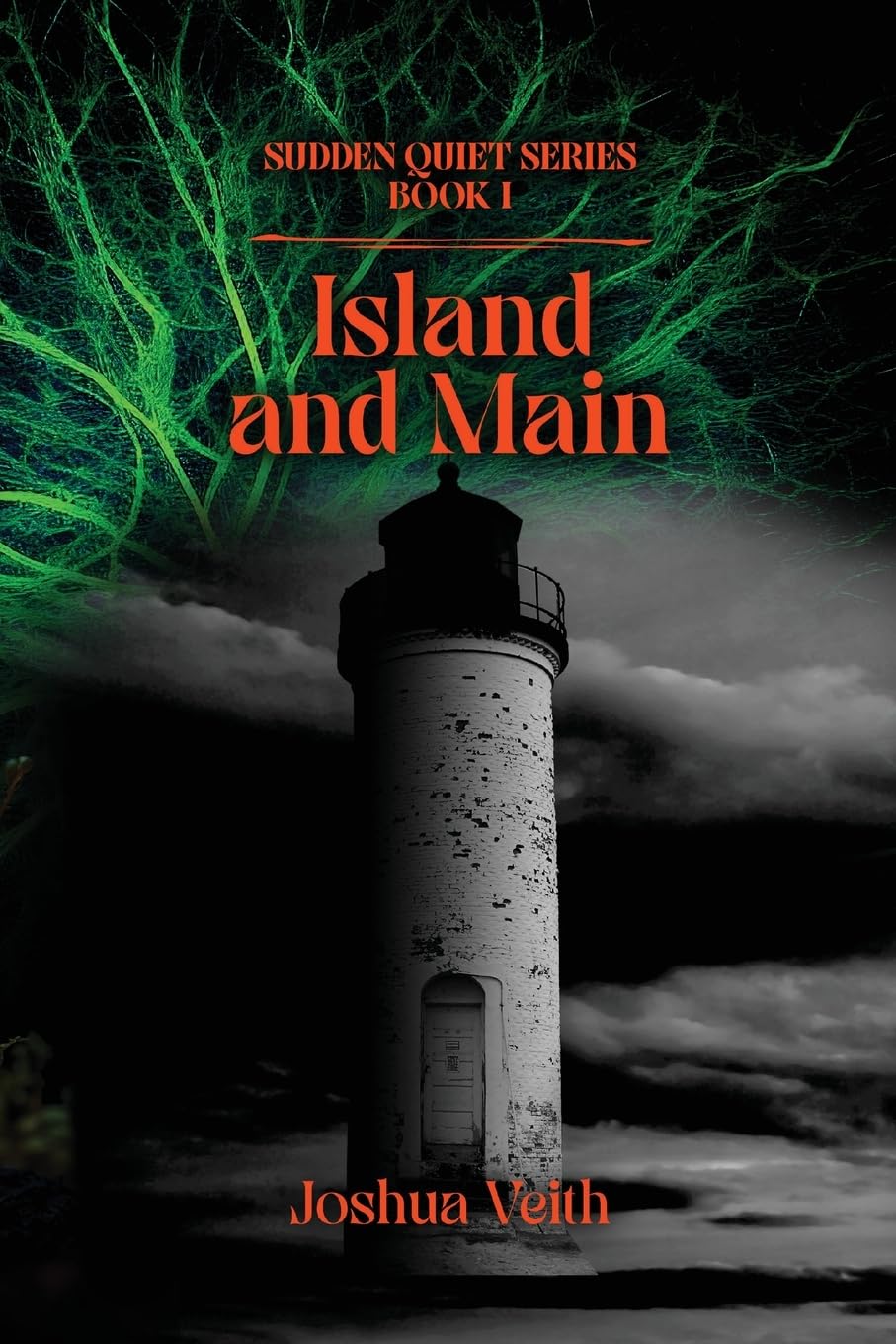 Island and Main: The Sudden Quiet: Book I: 1 : Veith, Joshua: Amazon.in ...