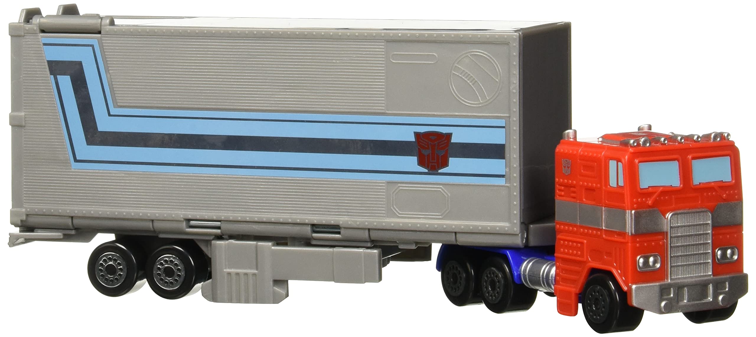 MICRO MACHINES Optimus Prime Hauler PLAYSET - Juego de conversión con ...